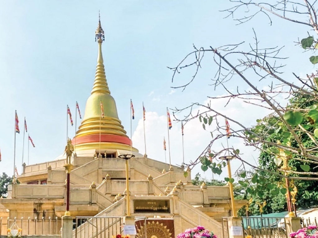 Wat Chak Daeng | Find & View Tourist Attractions on Tripniceday