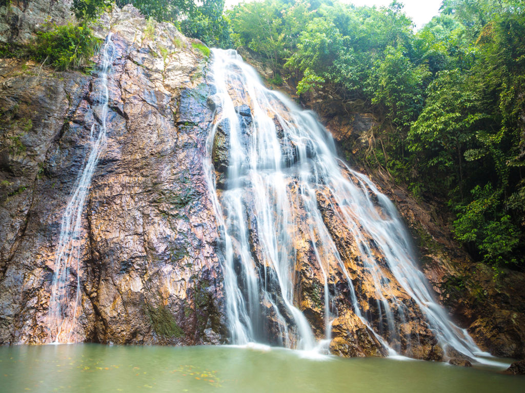 Namuang Waterfall | Find & View Tourist Attractions on Tripniceday