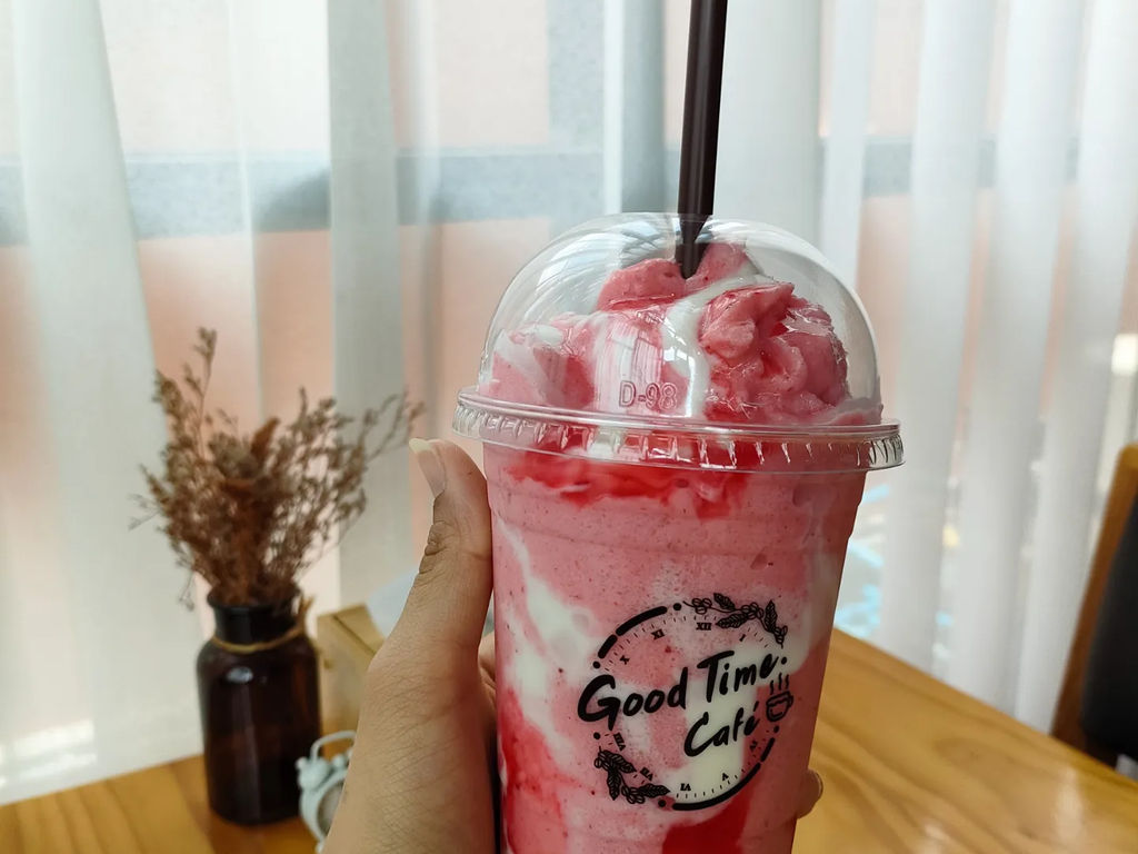 good time cafe | ดูข้อมูลที่เที่ยวบน TripNiceDay