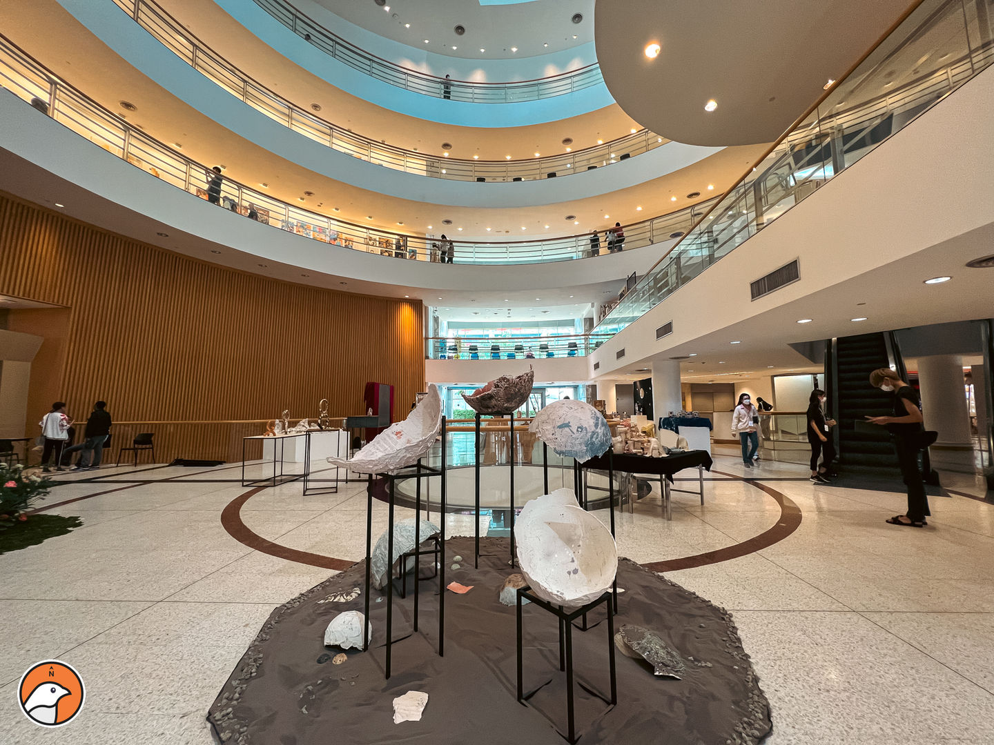 หอศิลปวัฒนธรรม (BACC) | ดูข้อมูลที่เที่ยวบน TripNiceDay