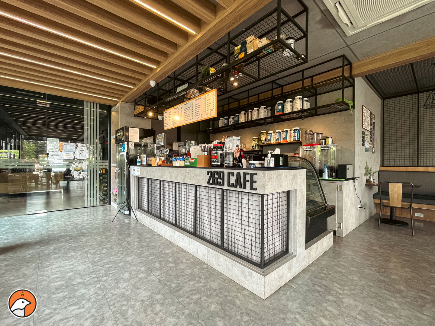 269 GYM & CAFE | Find & View Tourist Attractions on Tripniceday