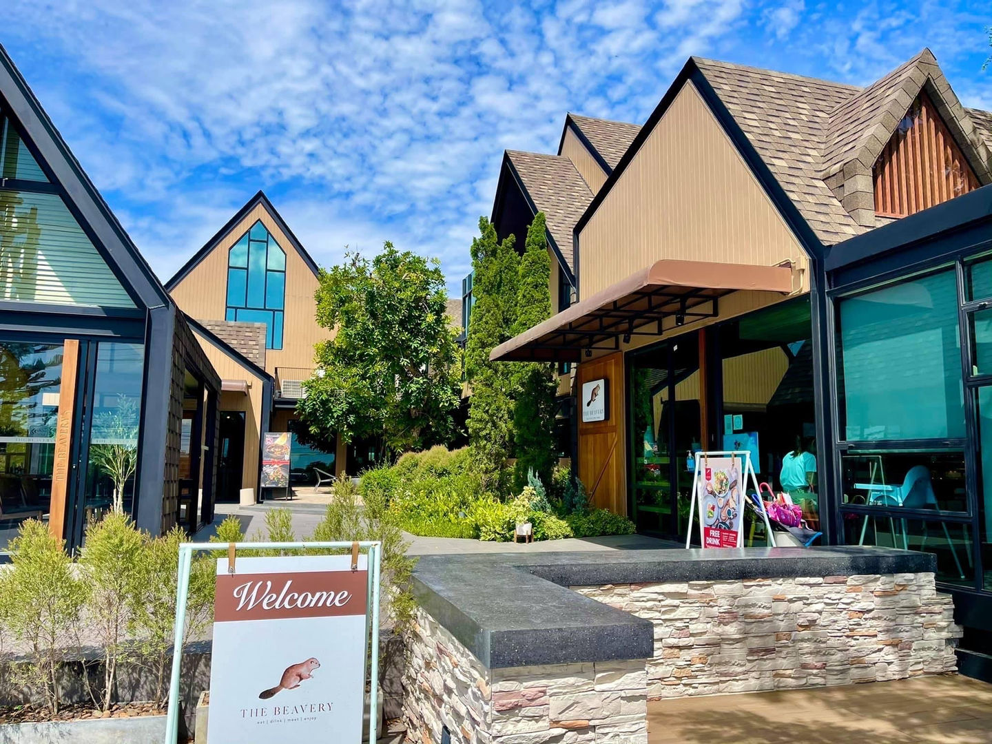 The Beavery Cafe | ดูข้อมูลที่เที่ยวบน TripNiceDay