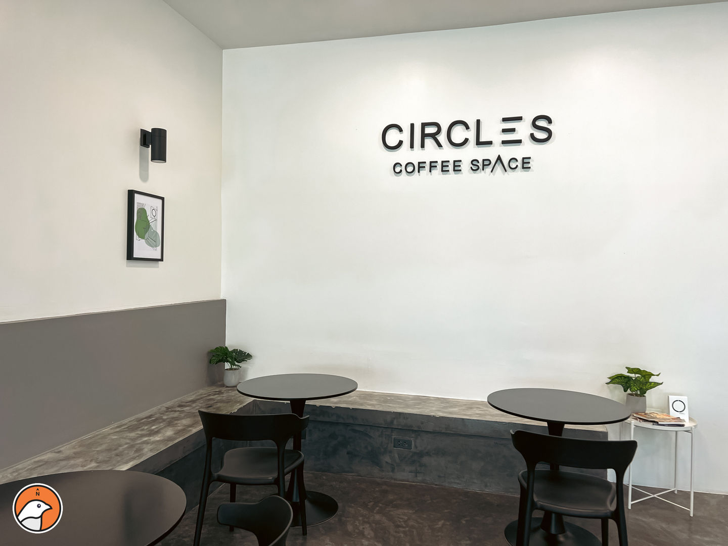 Circles Coffee Space | ดูข้อมูลที่เที่ยวบน TripNiceDay