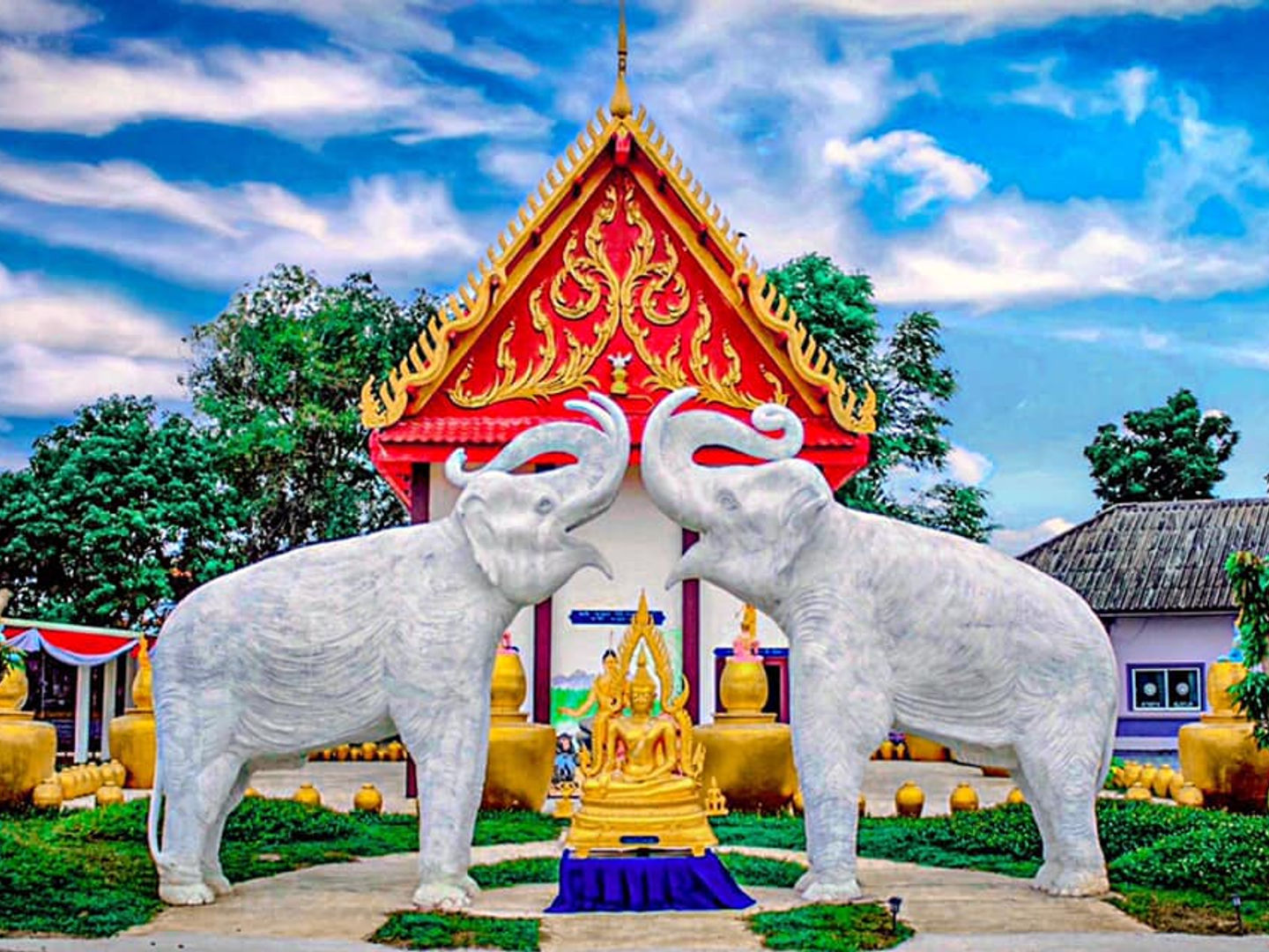 Wat Nong Thong | Find & View Tourist Attractions on Tripniceday