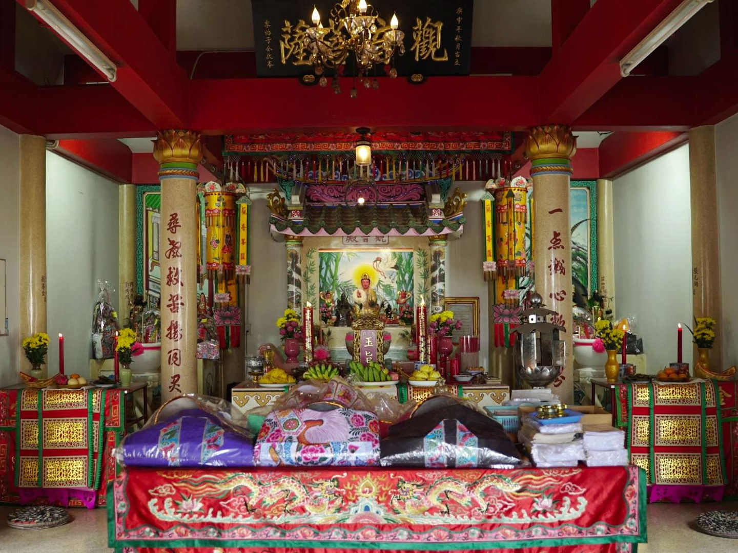 Peng Geng Tang Shrine | Find & View Tourist Attractions on Tripniceday