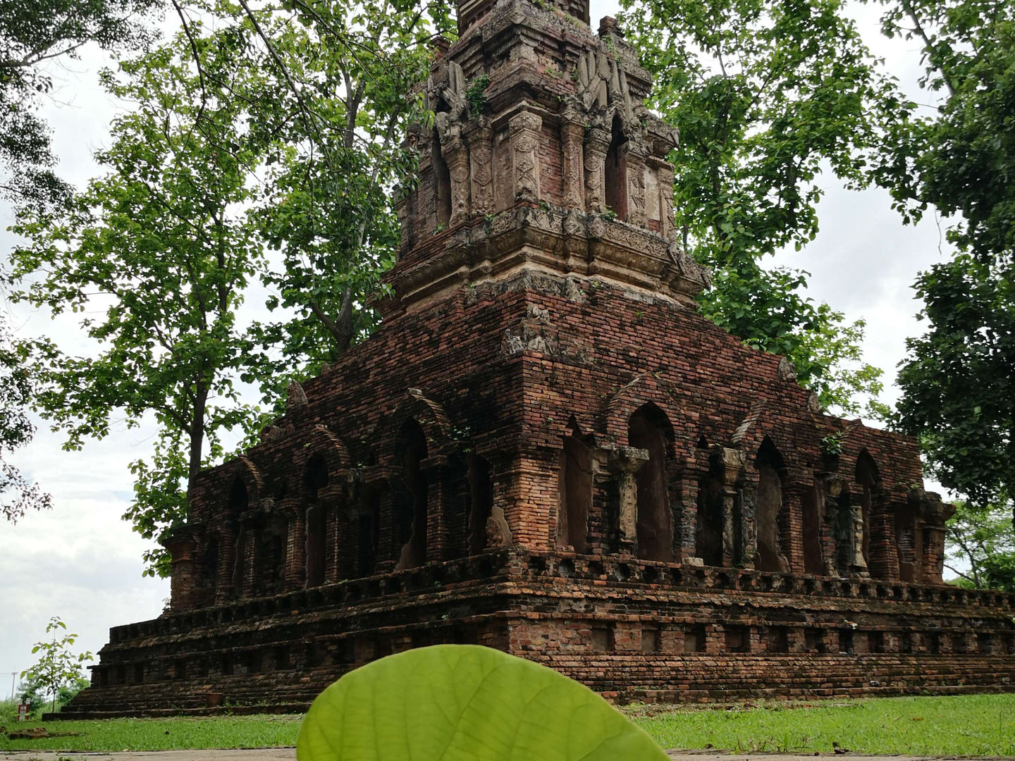วัดป่าสัก Wat Pa Sak | ดูข้อมูลที่เที่ยวบน TripNiceDay