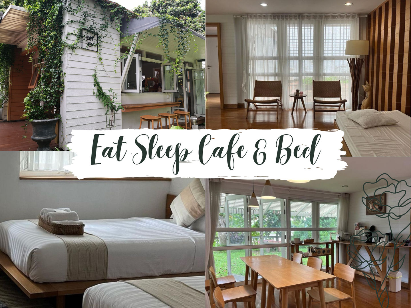 Eat Sleep Cafe & Bed | ดูข้อมูลที่เที่ยวบน TripNiceDay