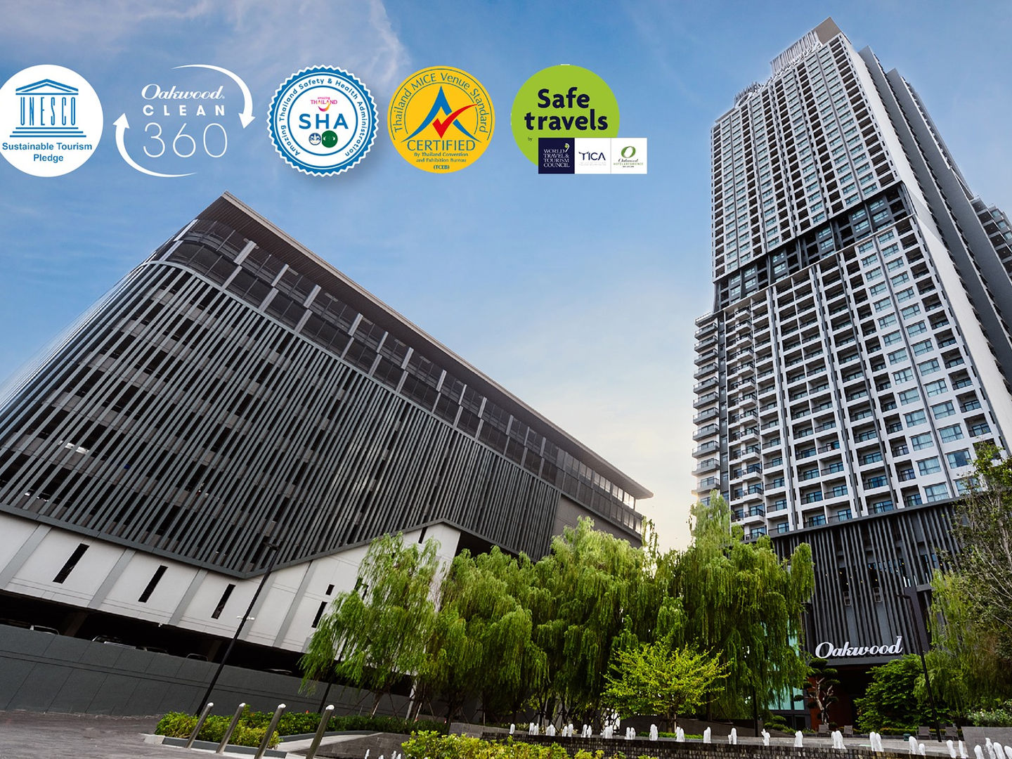 Oakwood Hotel & Residence SriRacha | Find & View Tourist Attractions on ...