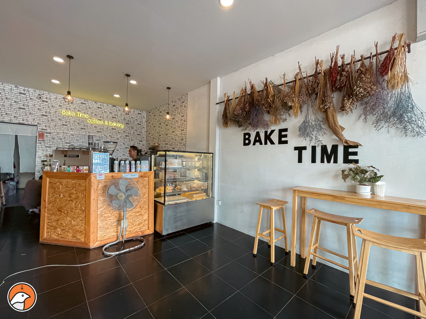 Bake Time Coffee&Bakery | ดูข้อมูลที่เที่ยวบน TripNiceDay