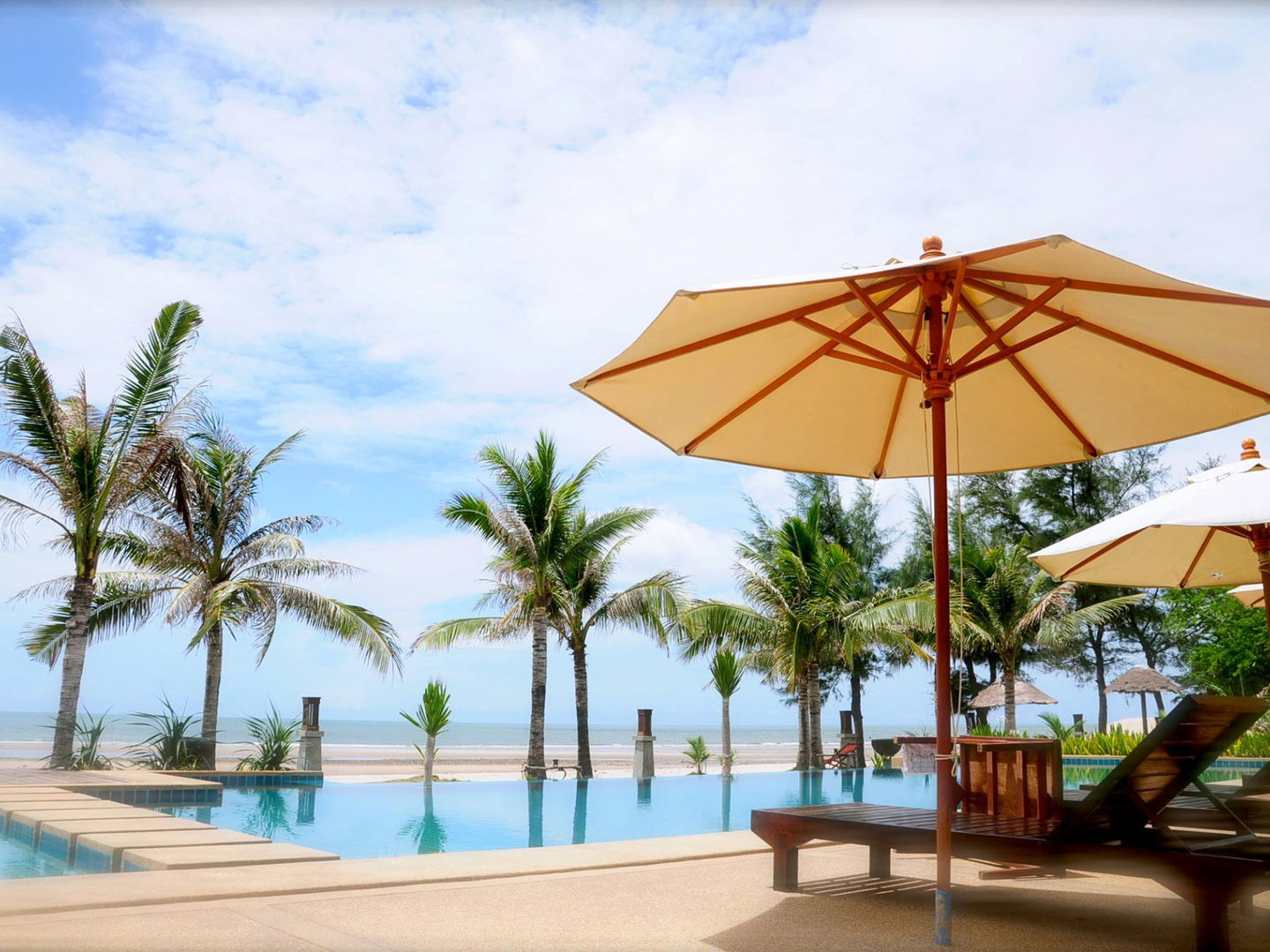 SiamBeach Resort | Find & View Tourist Attractions on Tripniceday