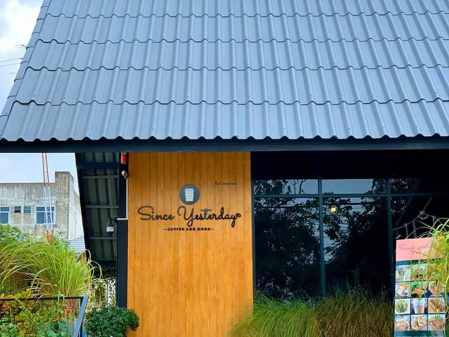 Since yesterday cafe | ดูข้อมูลที่เที่ยวบน TripNiceDay