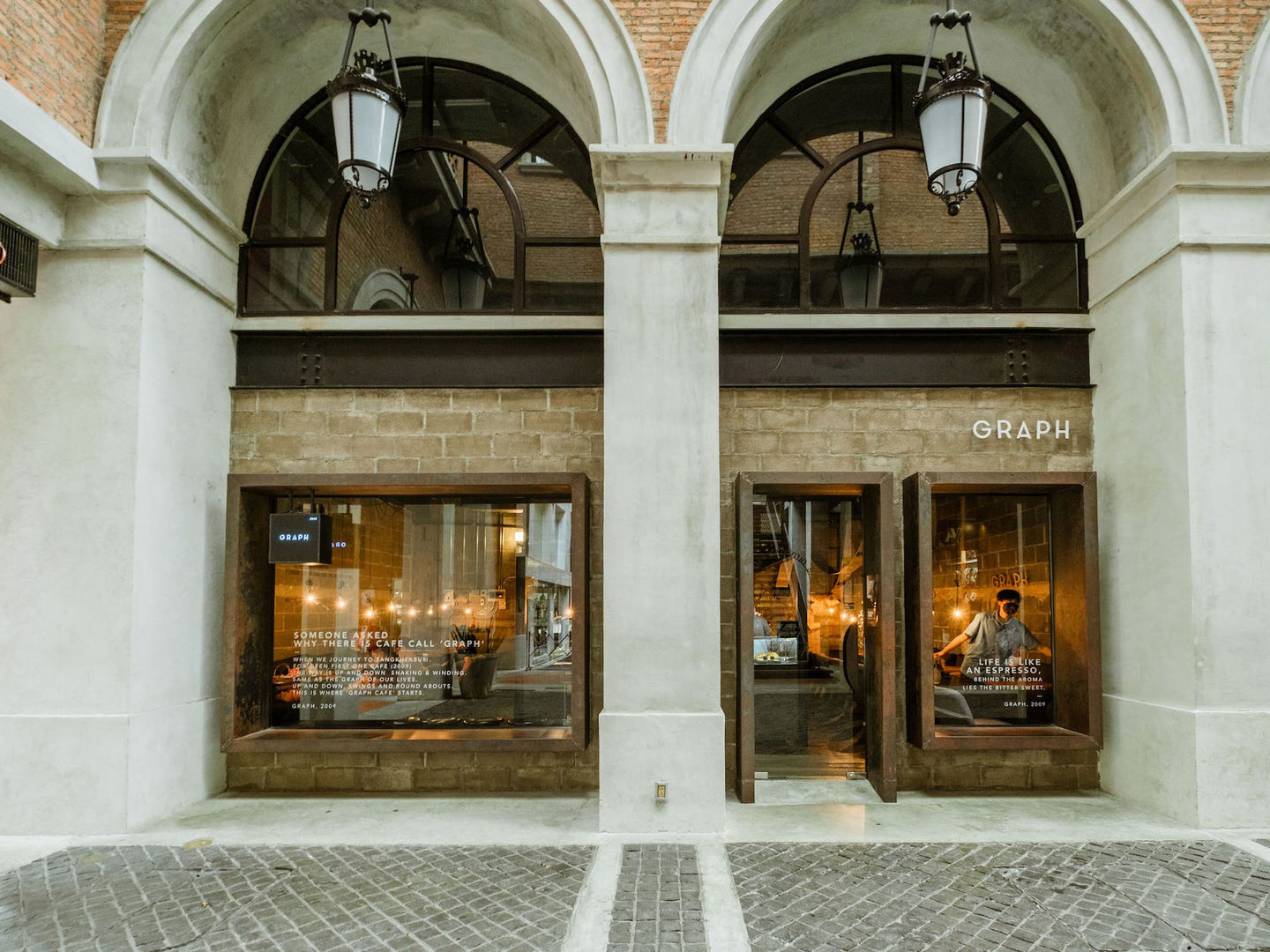 GRAPH ONE NIMMAN | ดูข้อมูลที่เที่ยวบน TripNiceDay