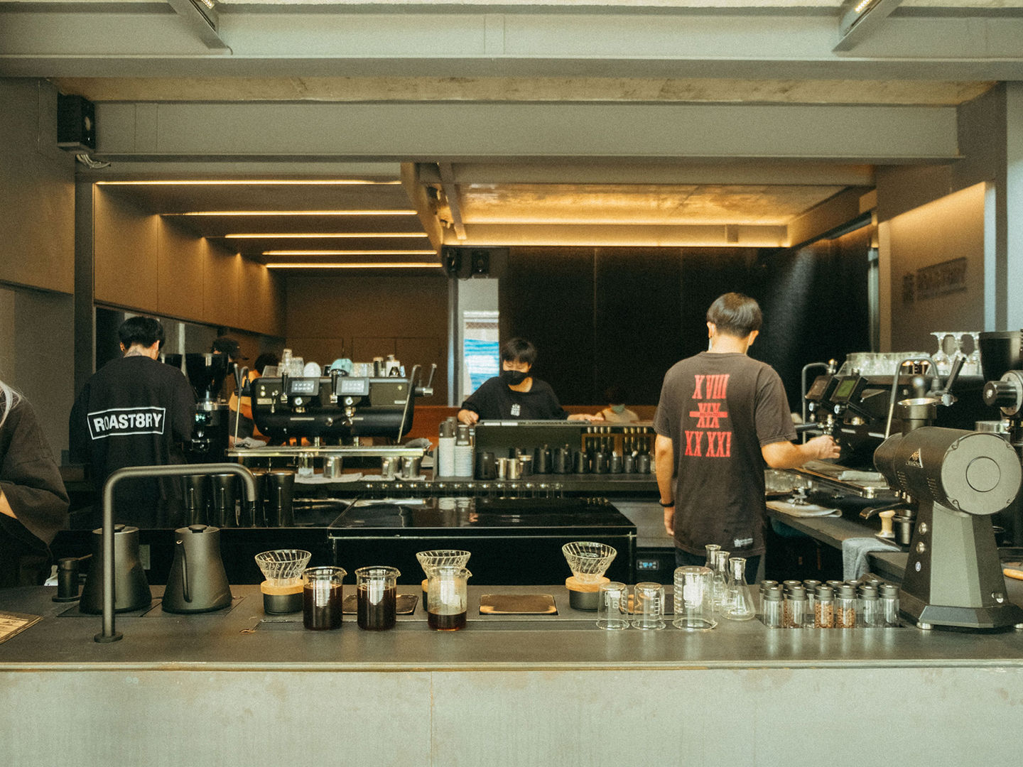 Roast8ry Flagship Store | Find & View Tourist Attractions on Tripniceday