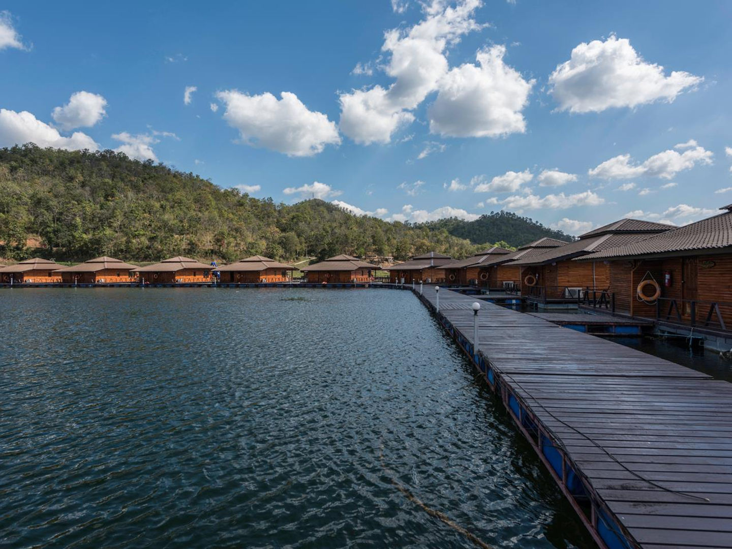 Ananta River Hills Resort Kanchanaburi | Find & View Tourist ...