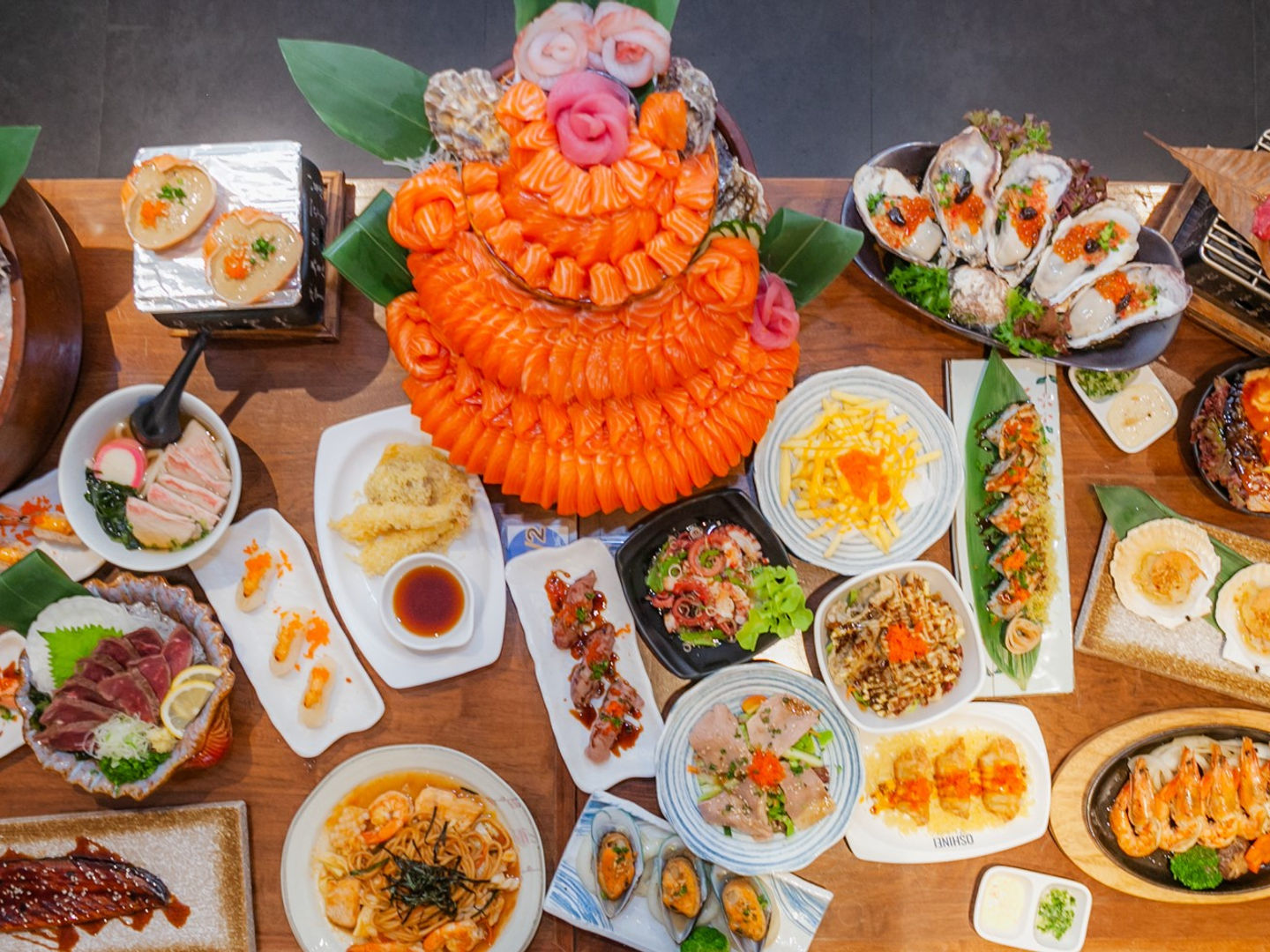 โอชิเน อยุธยา Oshinei Ayutthaya | ดูข้อมูลที่เที่ยวบน TripNiceDay