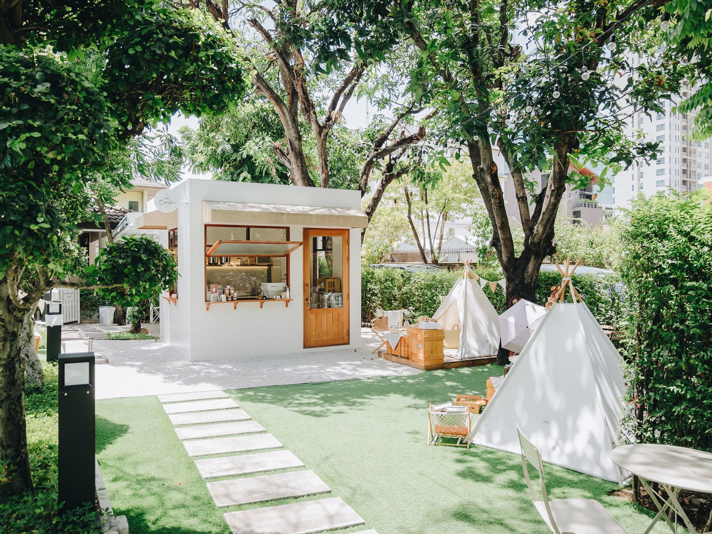 Camp Cafe Ari | ดูข้อมูลที่เที่ยวบน TripNiceDay