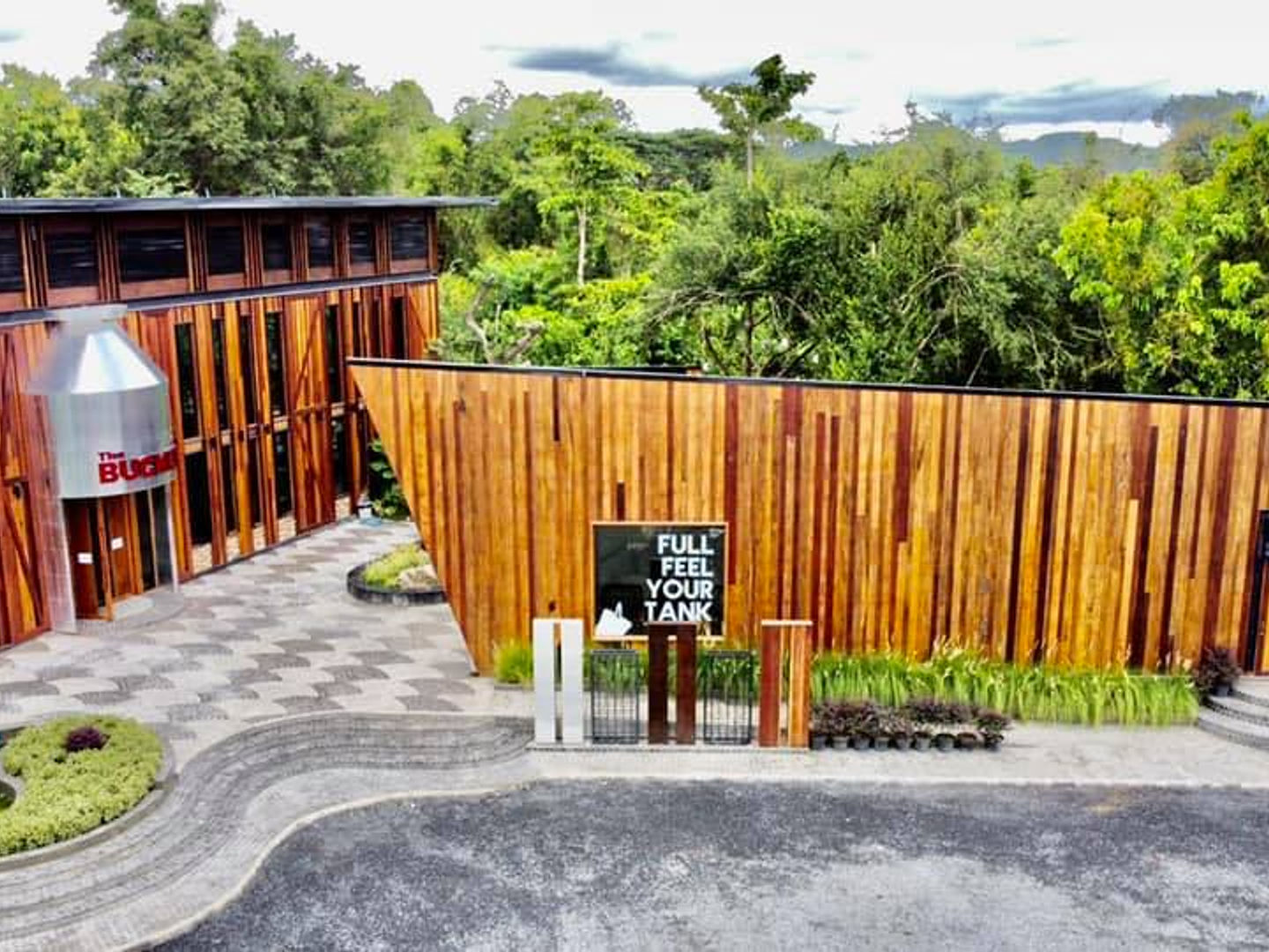 The Bucket Khao Yai-Pakchong | ดูข้อมูลที่เที่ยวบน TripNiceDay