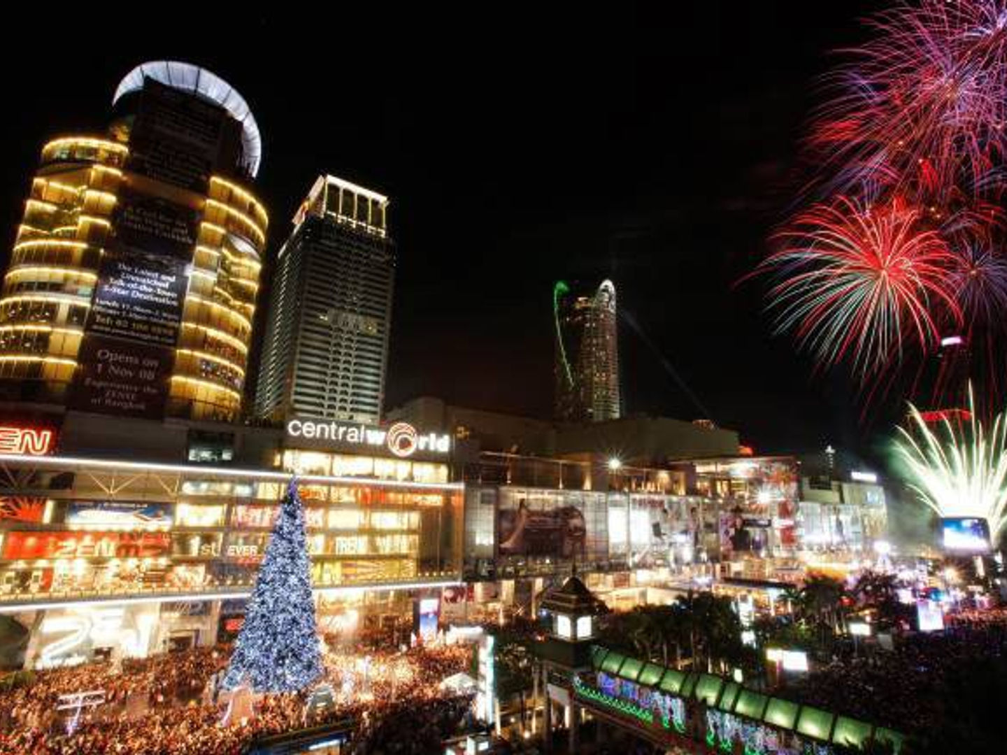 Central World Central World | Find & View Tourist Attractions on ...