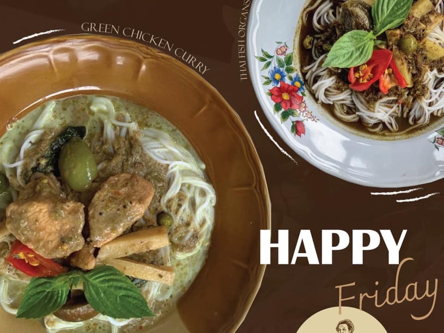 ขนมจีนป้าชื่น สาขา 3 | ดูข้อมูลที่เที่ยวบน TripNiceDay