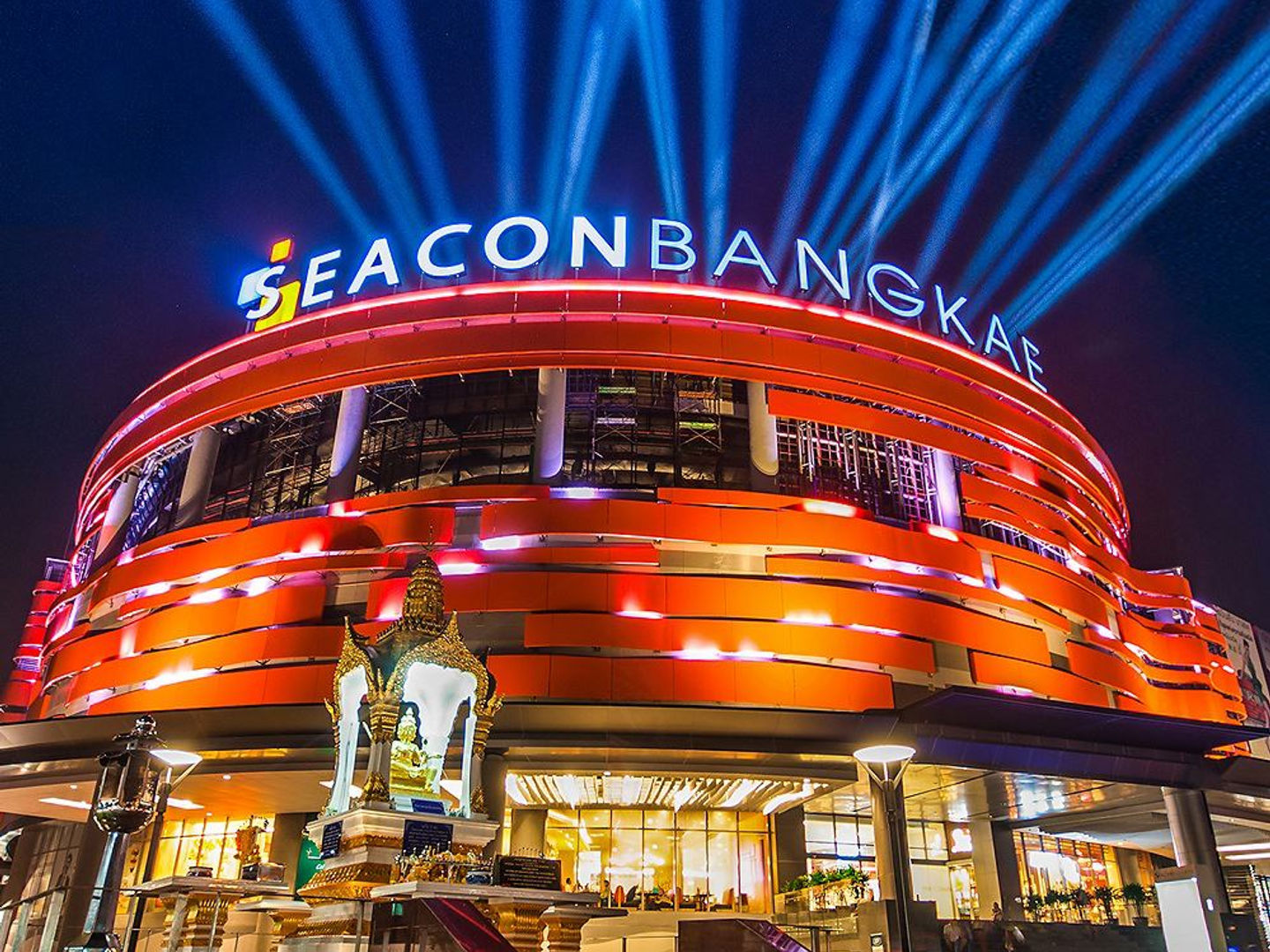 Seacon Bangkae Seacon Bangkae | Find & View Tourist Attractions on ...