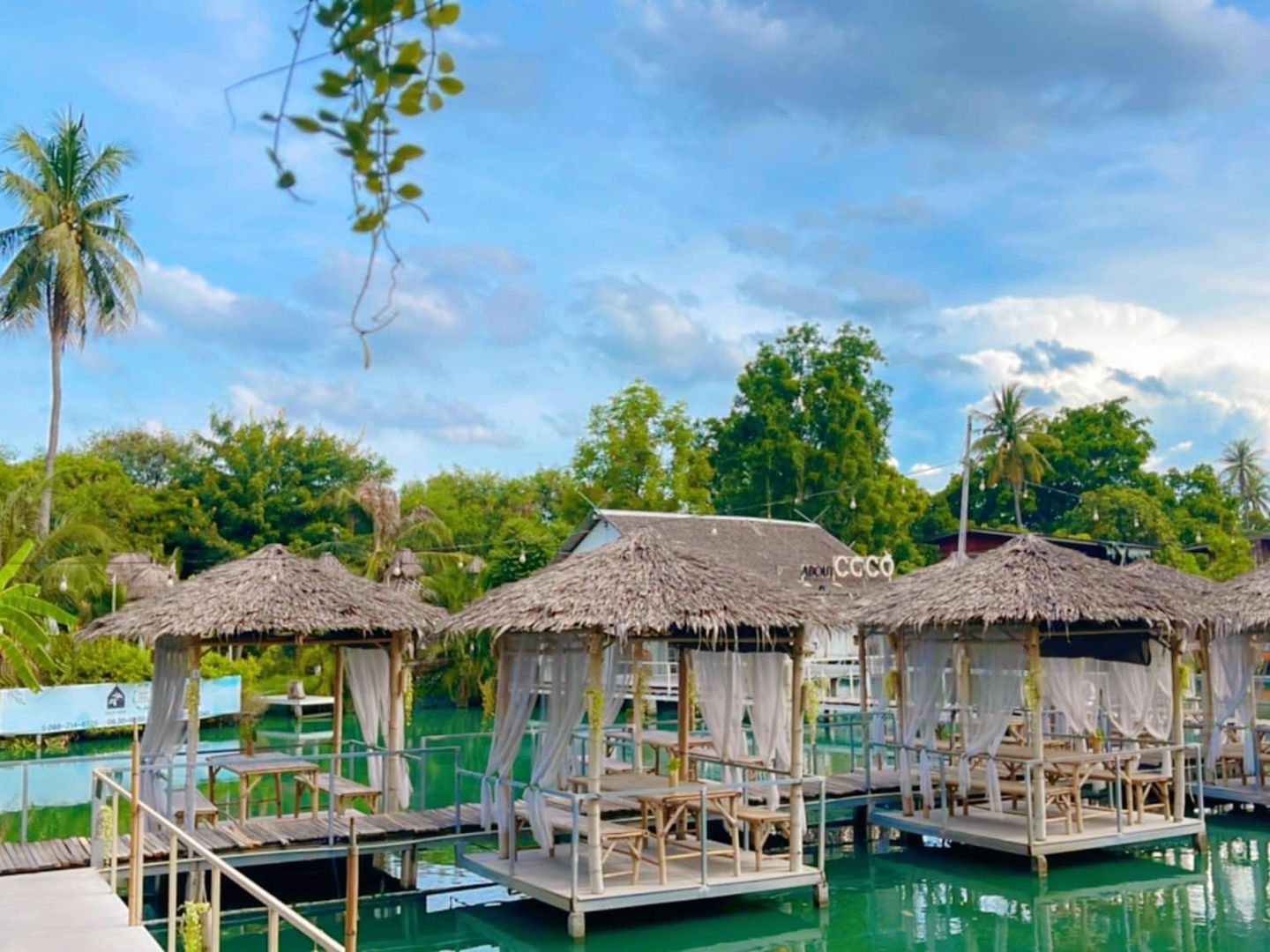 About Coco Cafe & Bistro | ดูข้อมูลที่เที่ยวบน TripNiceDay