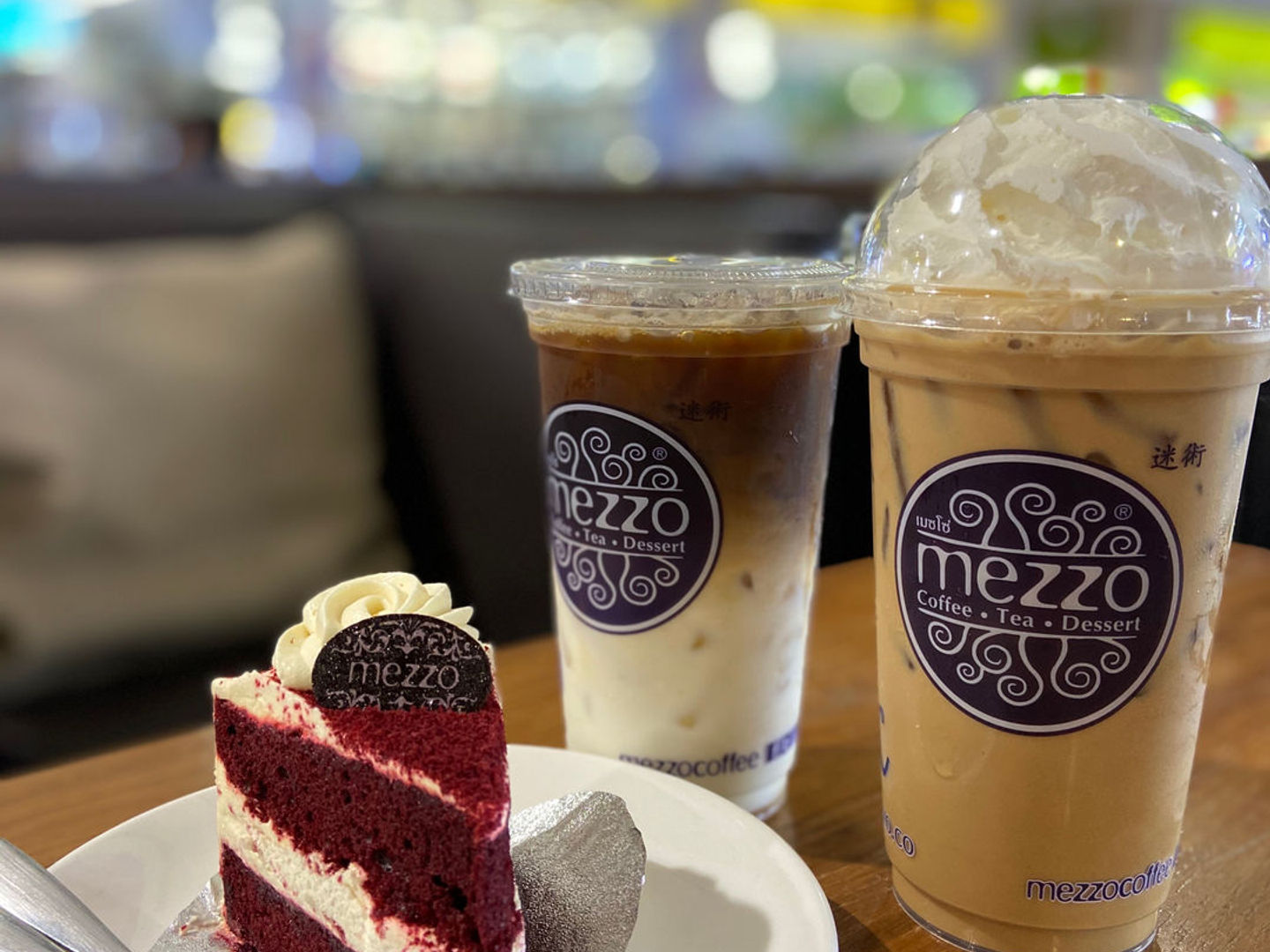 เมซโซ่ Mezzo Coffee | ดูข้อมูลที่เที่ยวบน TripNiceDay