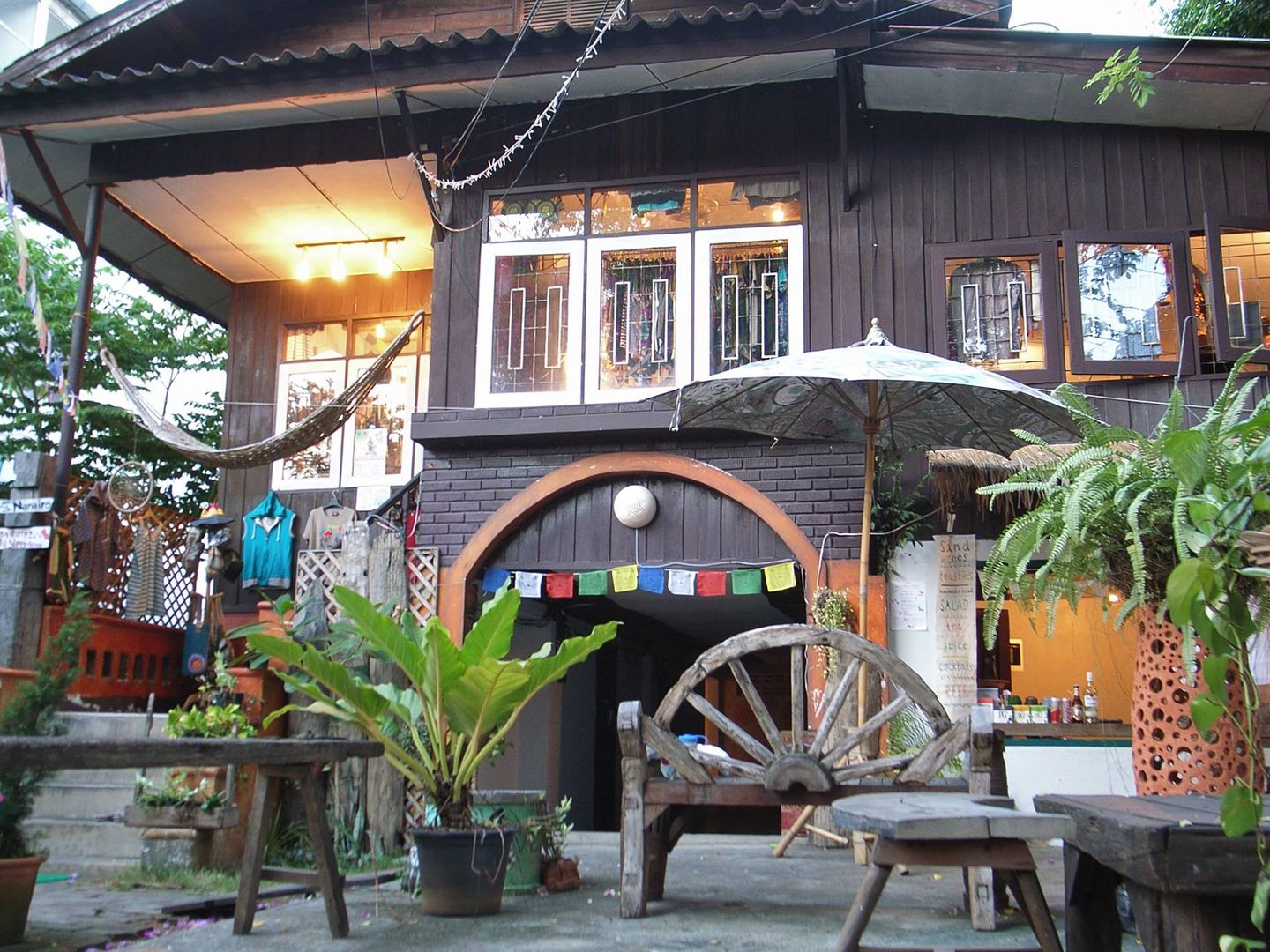 Nanairo chiangmai | ดูข้อมูลที่เที่ยวบน TripNiceDay