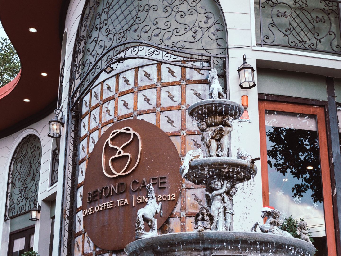 Beyond Cafe หนองประจักษ์ อุดร | ดูข้อมูลที่เที่ยวบน TripNiceDay