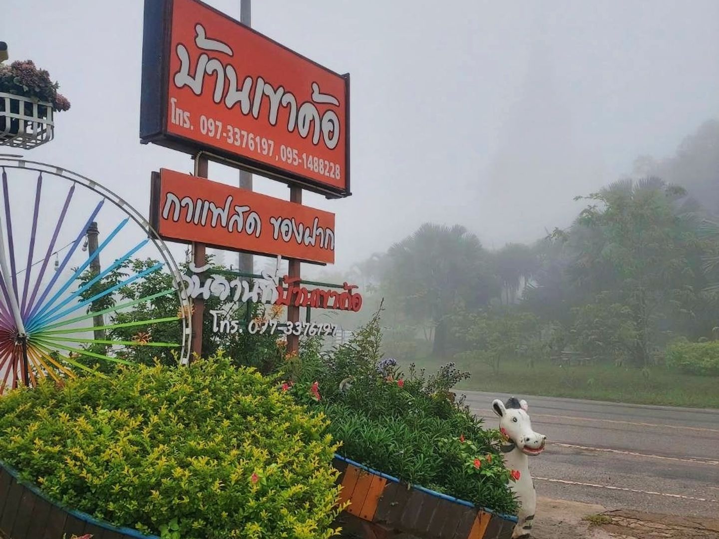 บ้านเขาค้อ Ban Khao Kho | ดูข้อมูลที่เที่ยวบน TripNiceDay