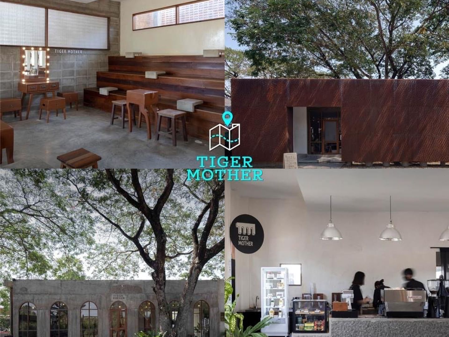 Tiger Mother Cafe | ดูข้อมูลที่เที่ยวบน TripNiceDay
