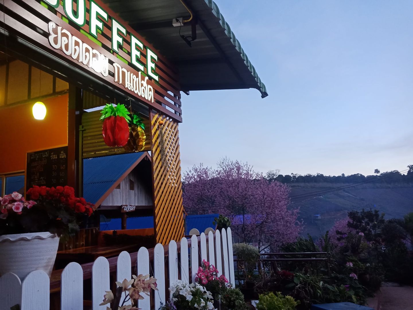 Yod Doi Coffee Shop | Find & View Tourist Attractions on Tripniceday