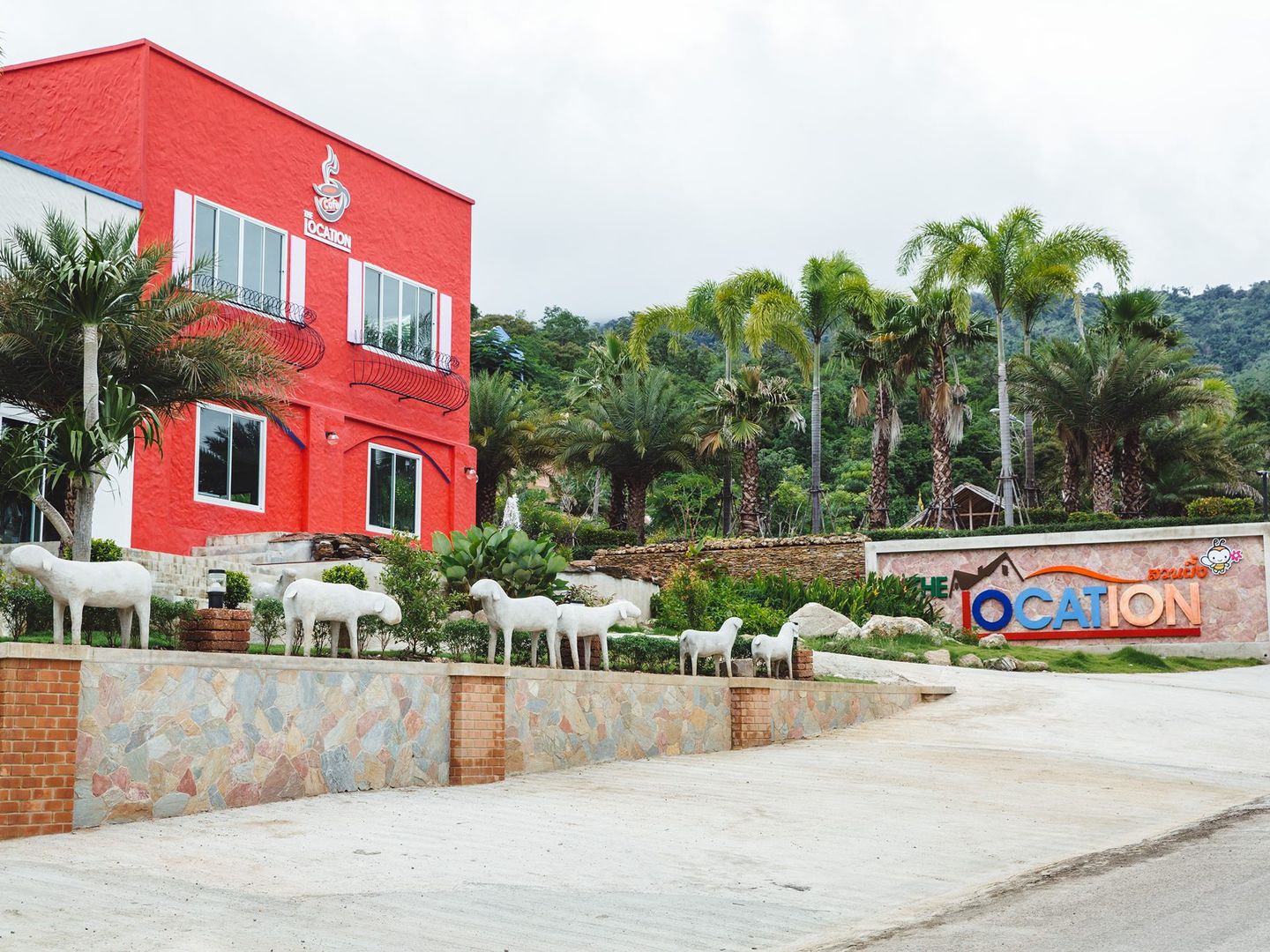 The Location resort เดอะ โลเคชั่น สวนผึ้ง รีสอร์ท | ดูข้อมูลที่เที่ยวบน ...