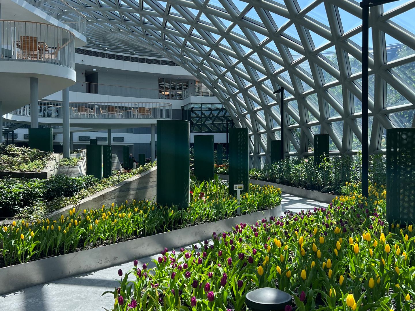 Flora Exhibition Hall | ดูข้อมูลที่เที่ยวบน TripNiceDay