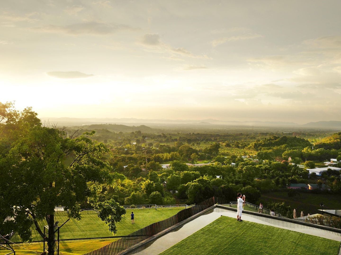 The Paz Khao Yai | ดูข้อมูลที่เที่ยวบน TripNiceDay