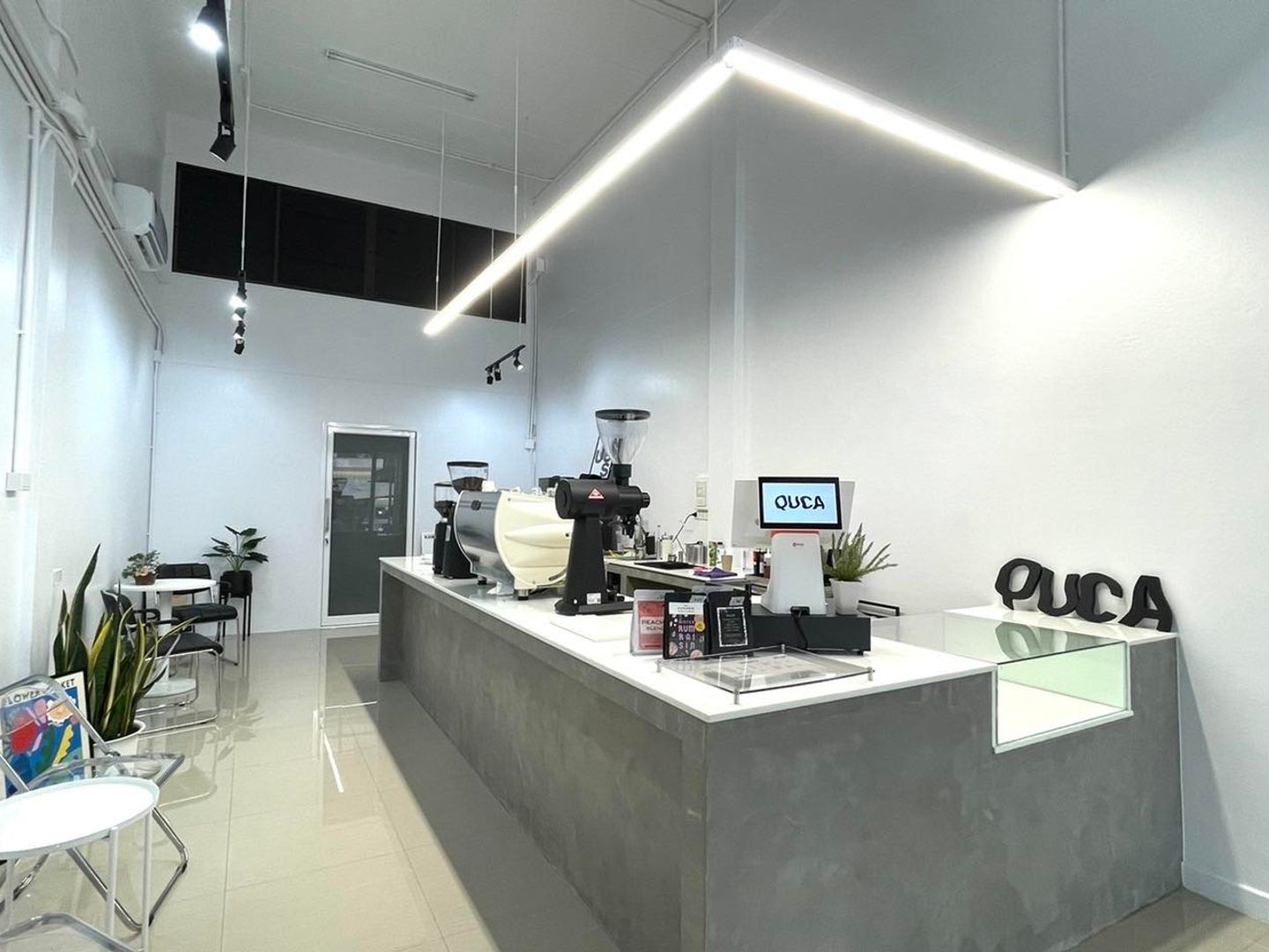 Quca Coffee | ดูข้อมูลที่เที่ยวบน TripNiceDay