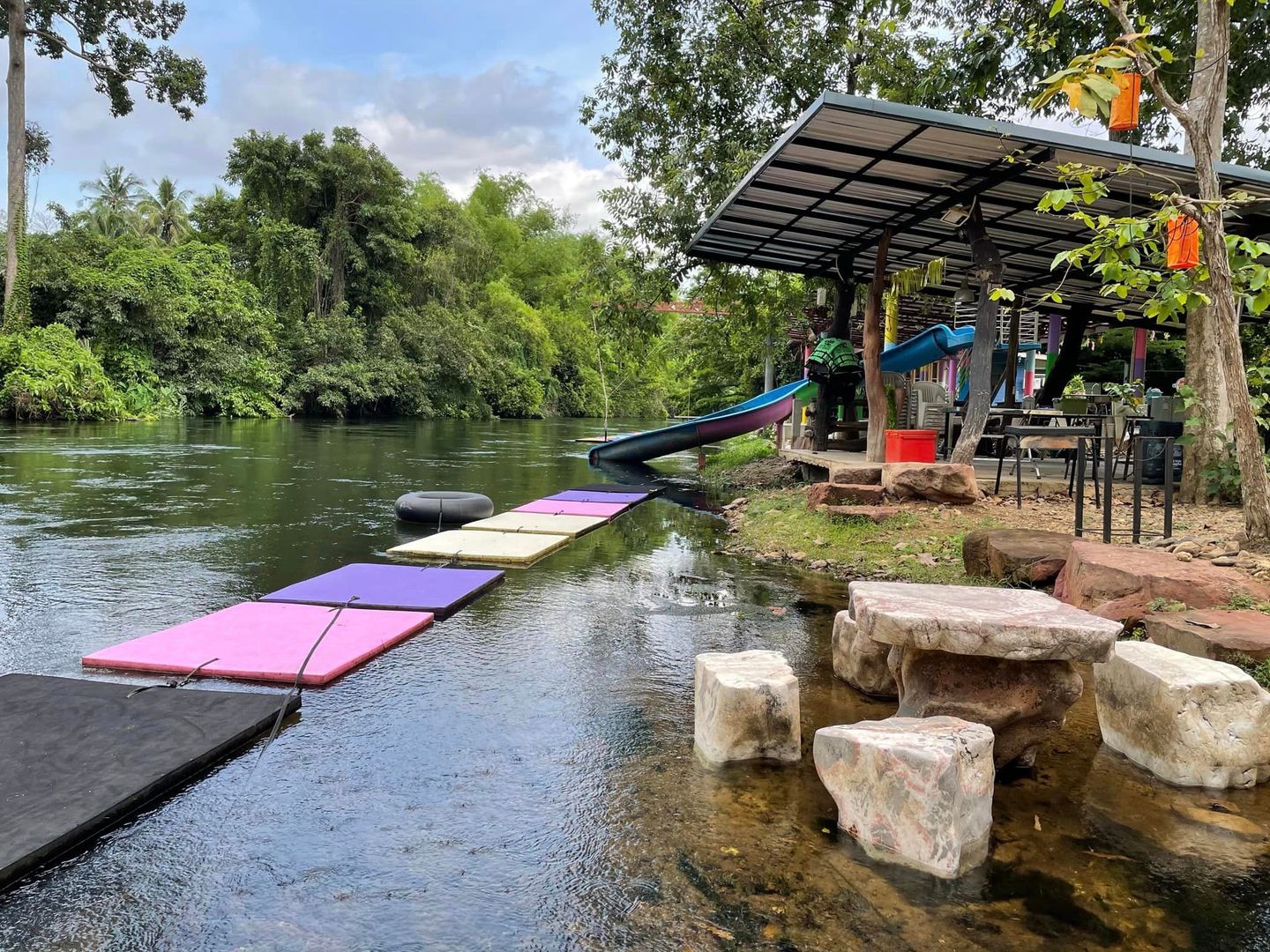 Phana and River Homestay Kaeng Krachan | Find & View Tourist ...