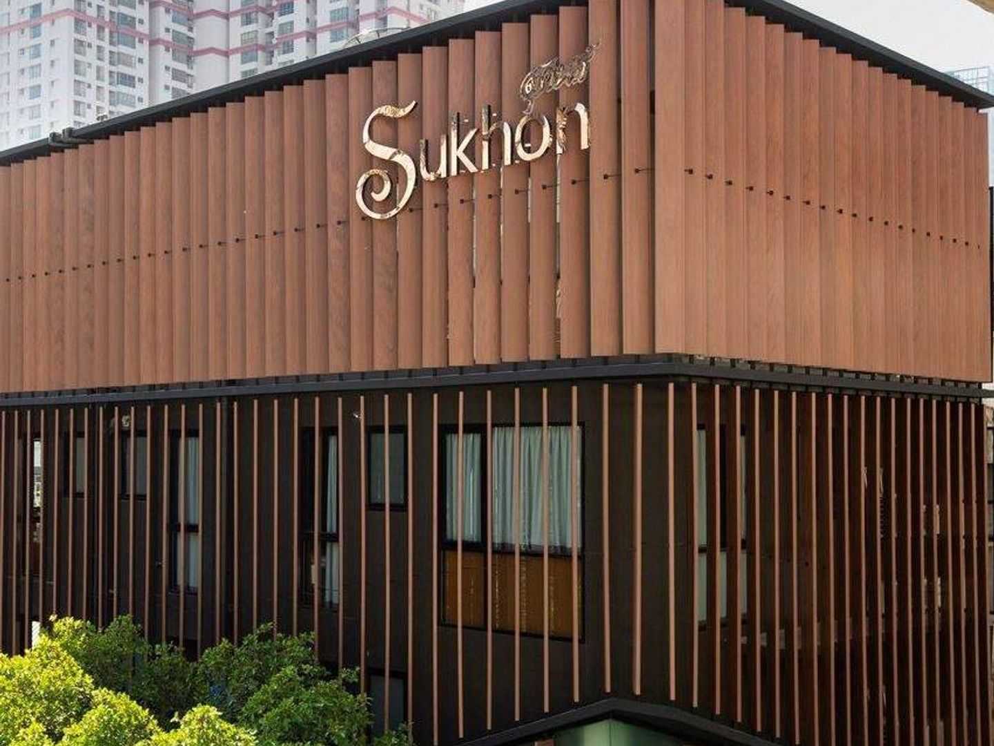 โรงแรมสุคนธ์ Sukhon Hotel | ดูข้อมูลที่เที่ยวบน TripNiceDay