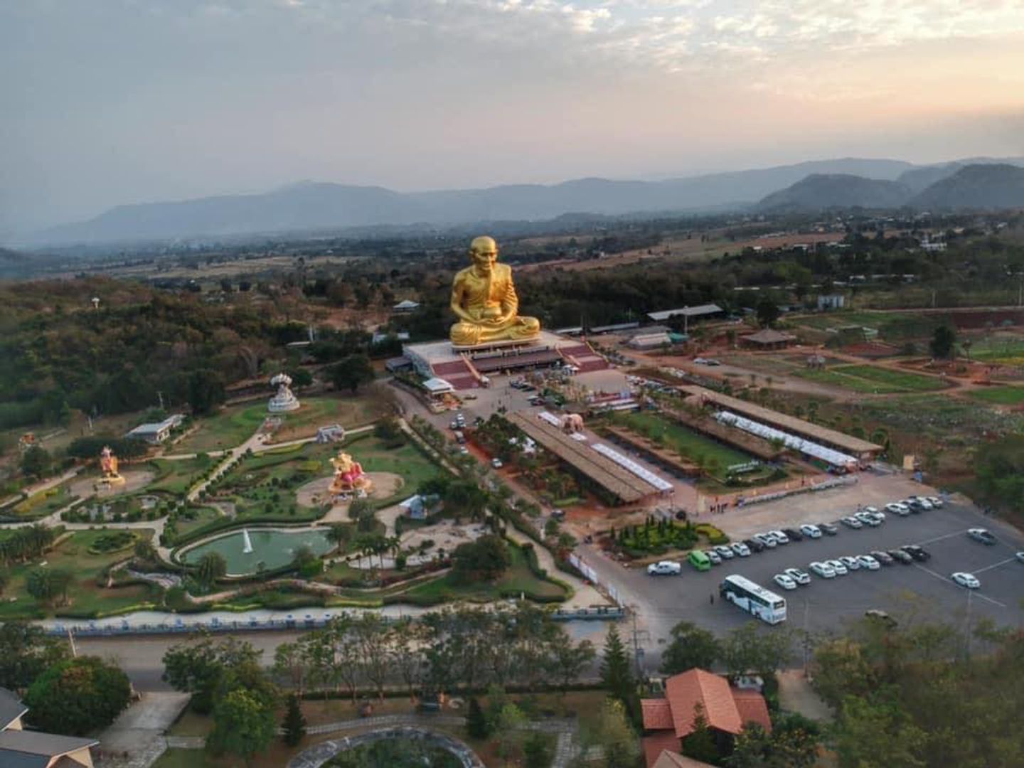 Luang Pho Thuat Khao Yai | Find & View Tourist Attractions on Tripniceday