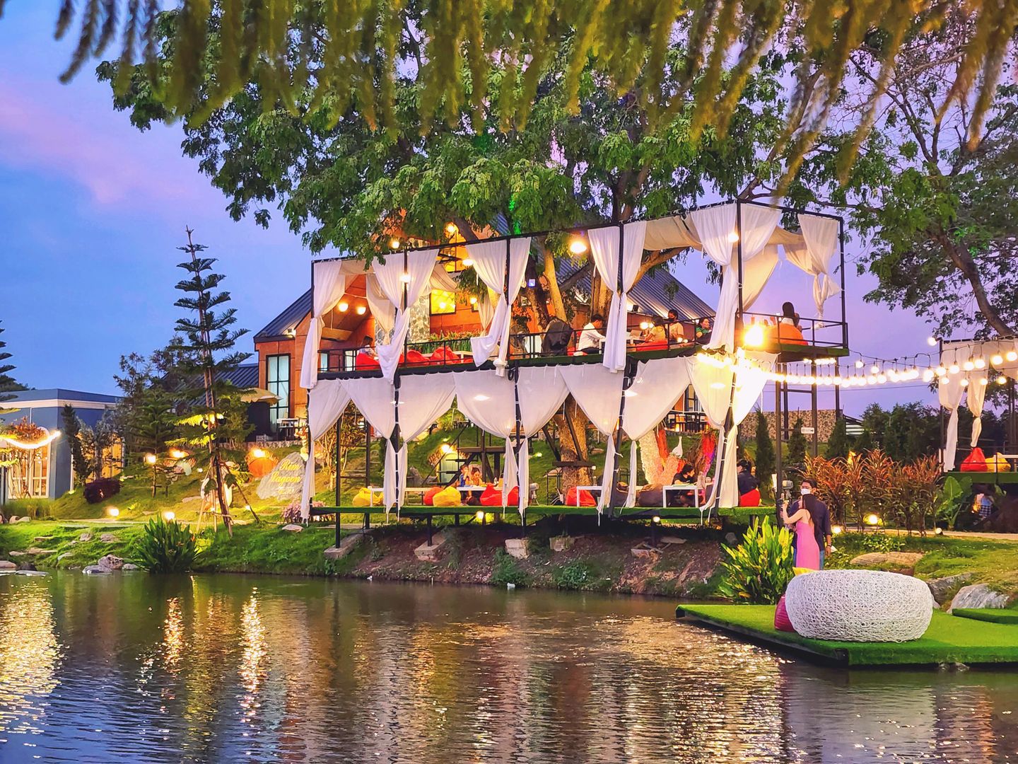 Rim Lagoon Cafe and Restaurant | Find & View Tourist Attractions on ...