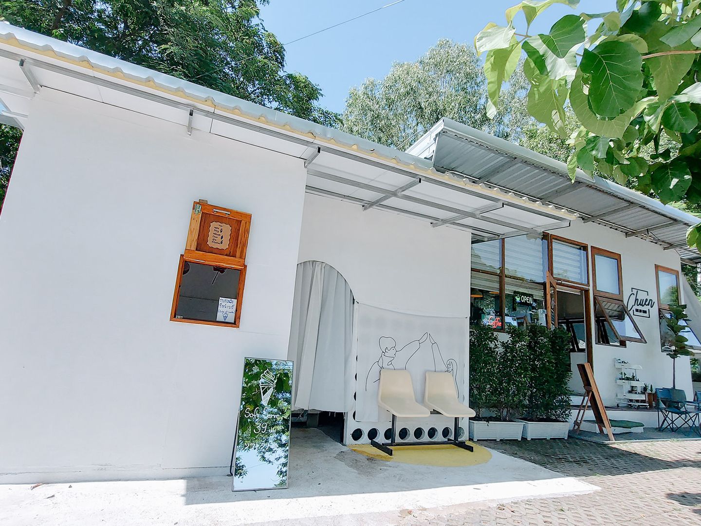 CHUEN cafe ชื่น คาเฟ่ | ดูข้อมูลที่เที่ยวบน TripNiceDay