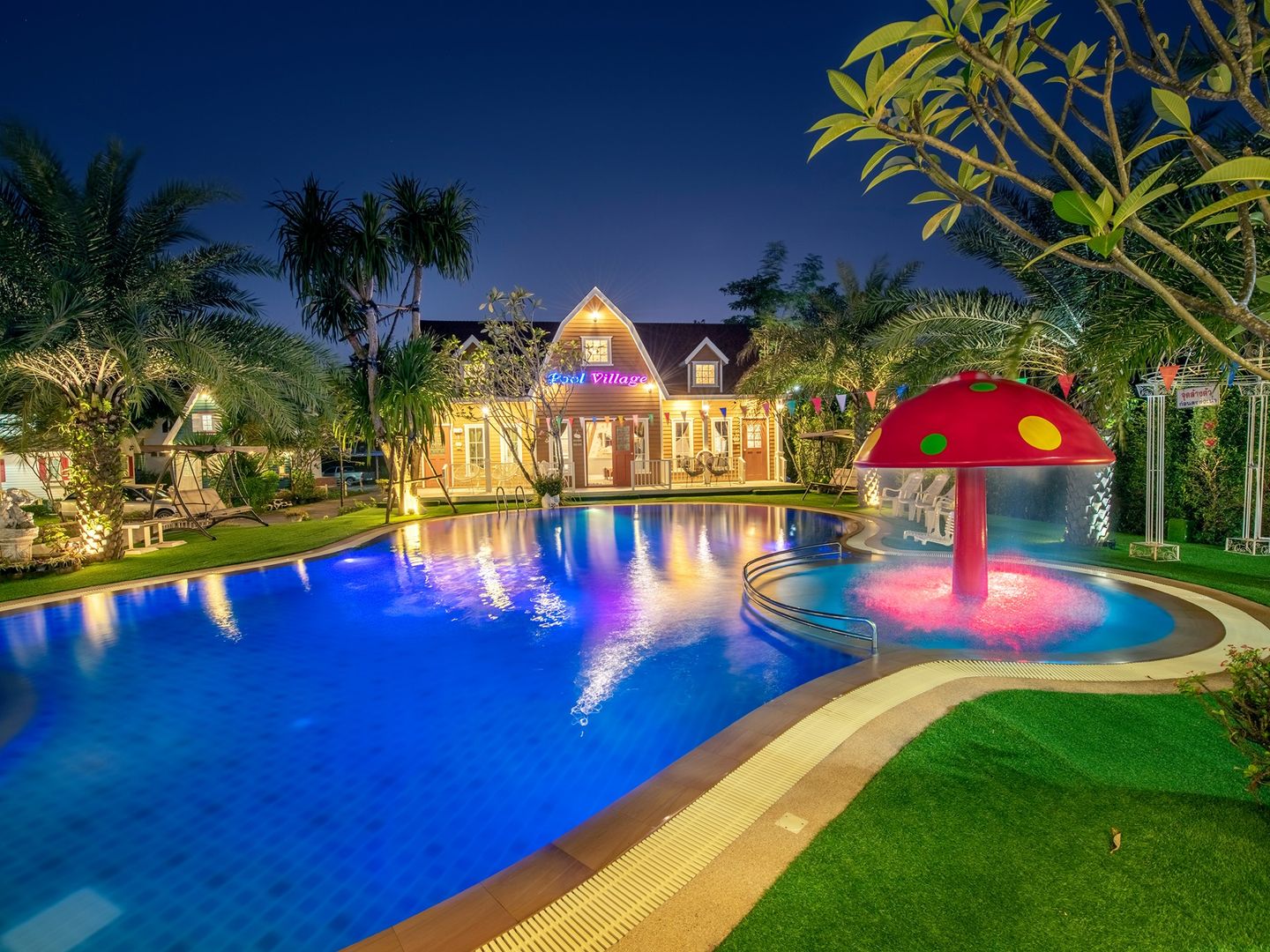 At rice resort แอท ไรซ์ รีสอร์ต | ดูข้อมูลที่เที่ยวบน TripNiceDay