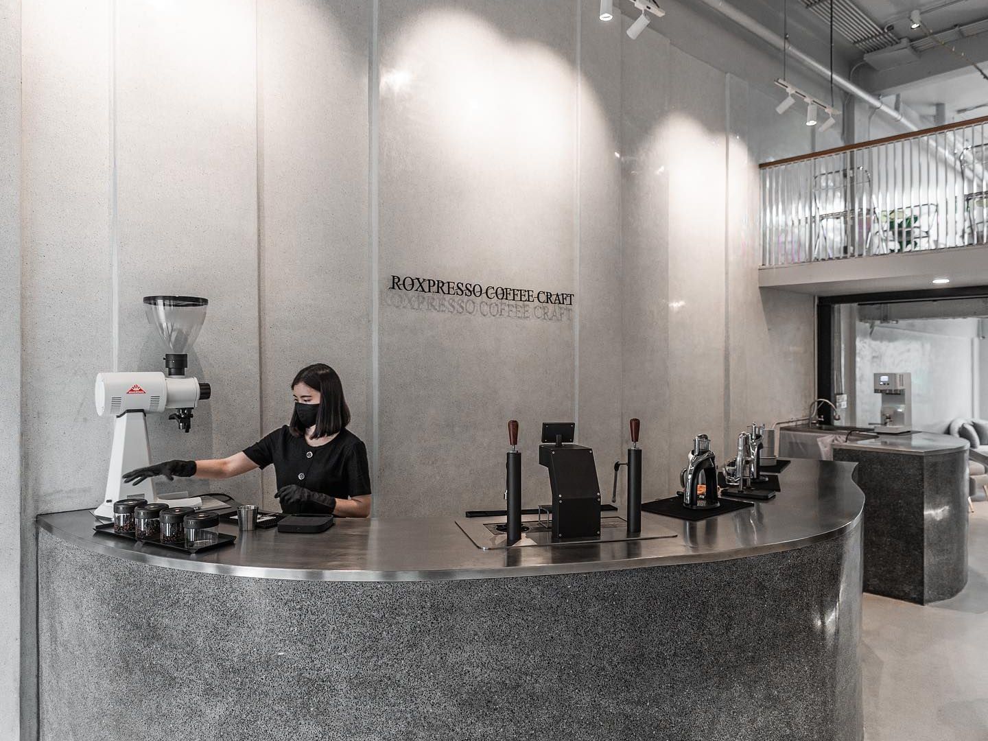 Roxpresso coffee craft | ดูข้อมูลที่เที่ยวบน TripNiceDay