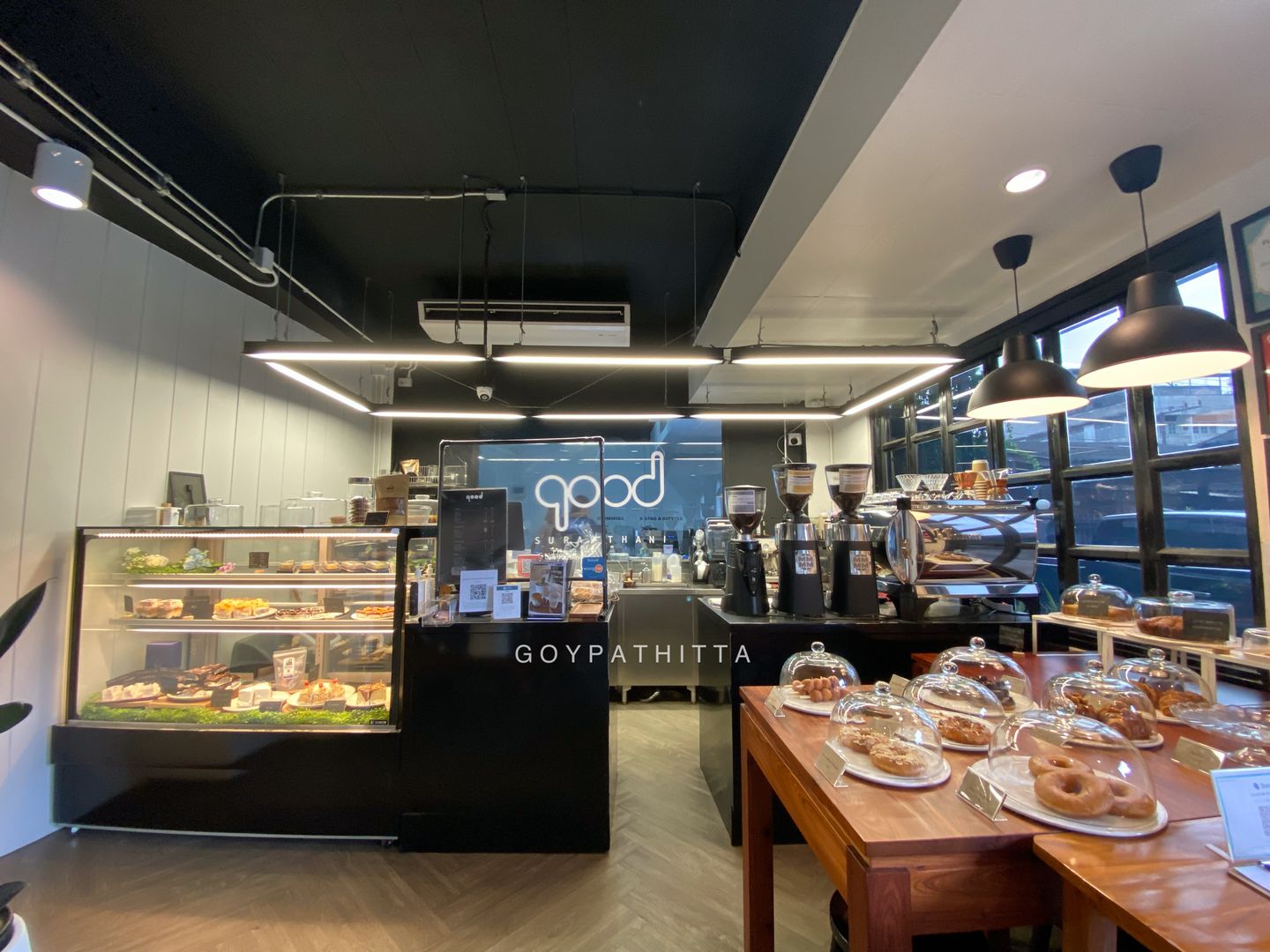 Good Cafe Suratthani | ดูข้อมูลที่เที่ยวบน TripNiceDay