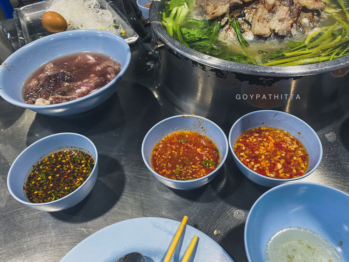 Nien Moo Kratha Udon, Udomsuk Walk Branch | Find & View Tourist ...