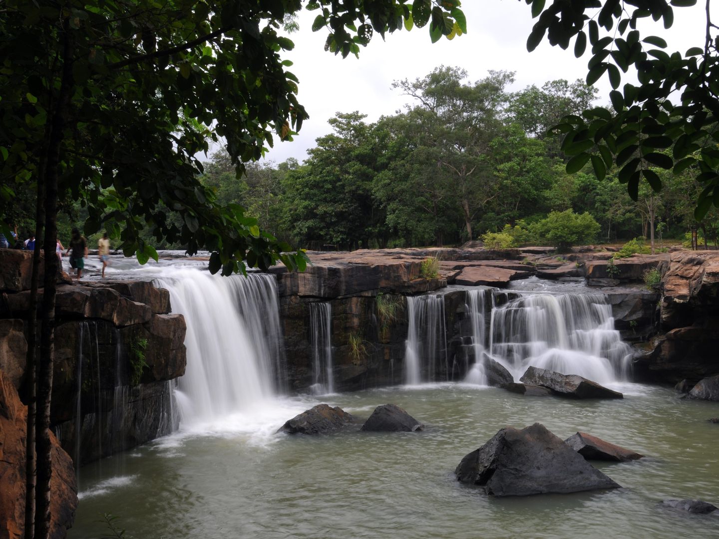 Tat Ton Waterfall | Find & View Tourist Attractions on Tripniceday