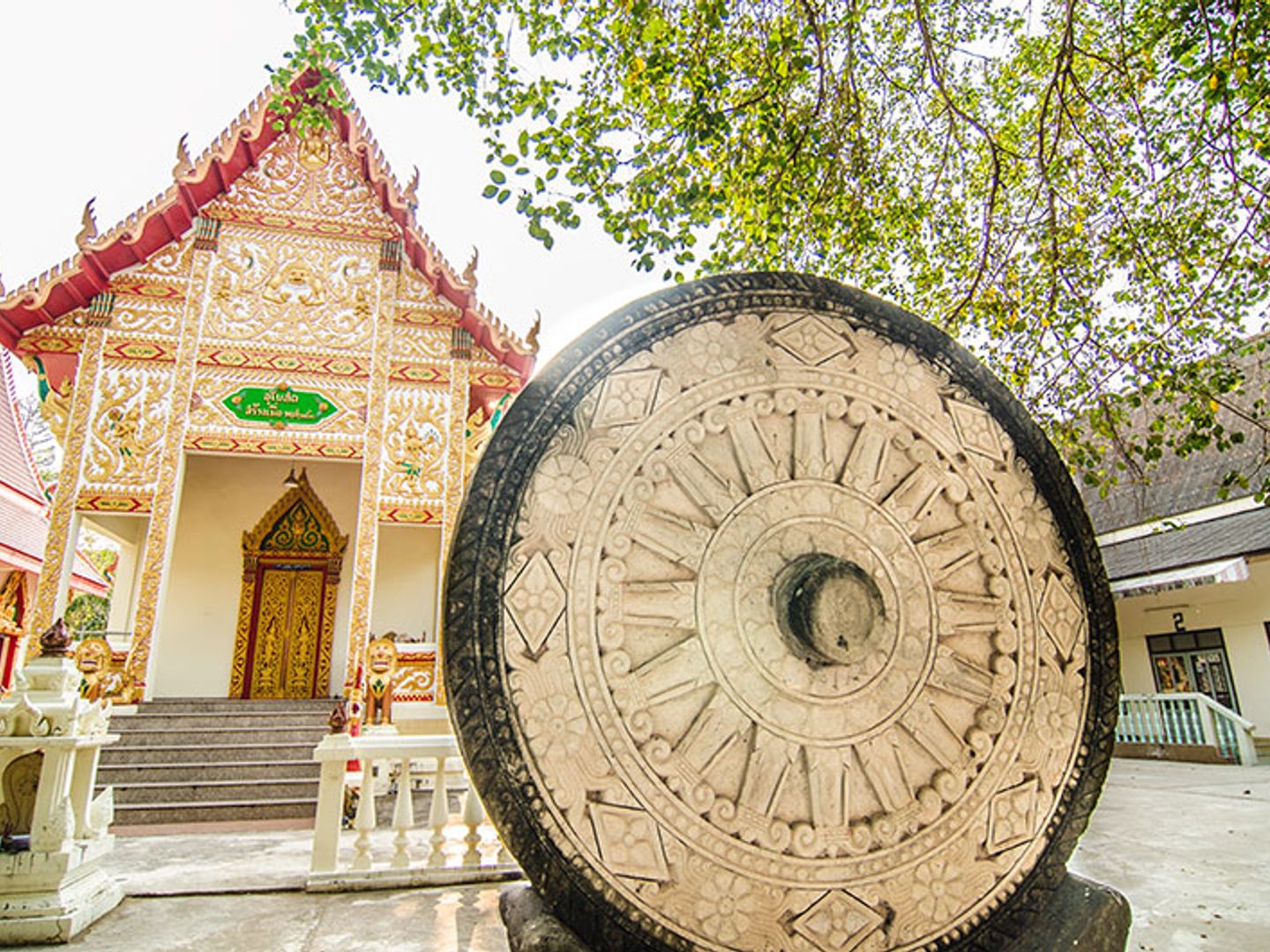 Wat Si Bun Rueang (Ban Tai) | Find & View Tourist Attractions on ...
