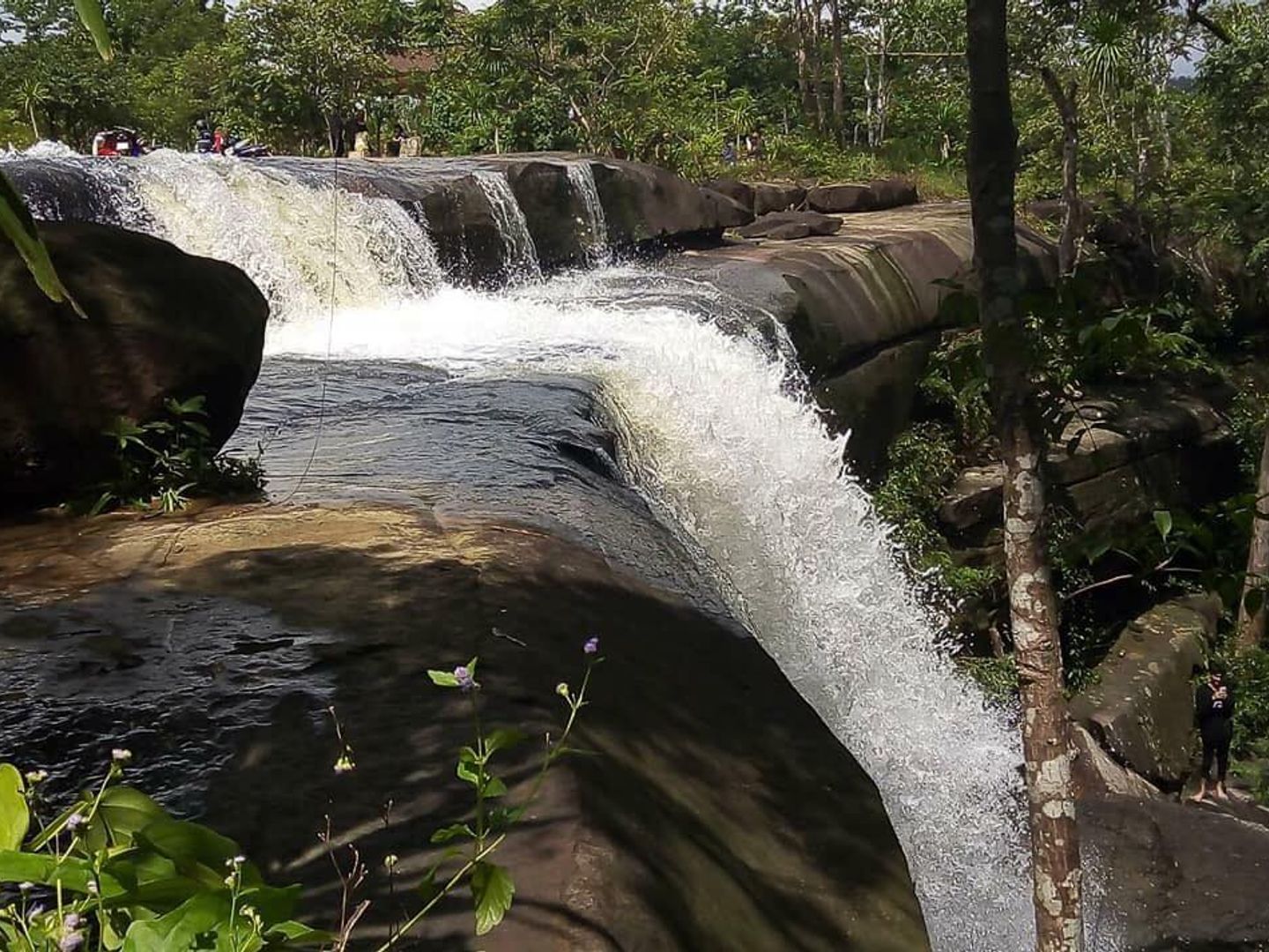 holy waterfall | Find & View Tourist Attractions on Tripniceday