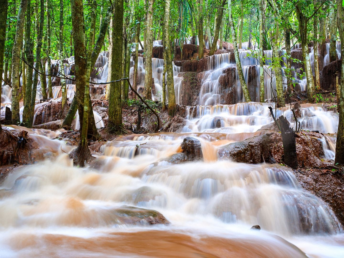 Pa Wai Waterfall | Find & View Tourist Attractions on Tripniceday