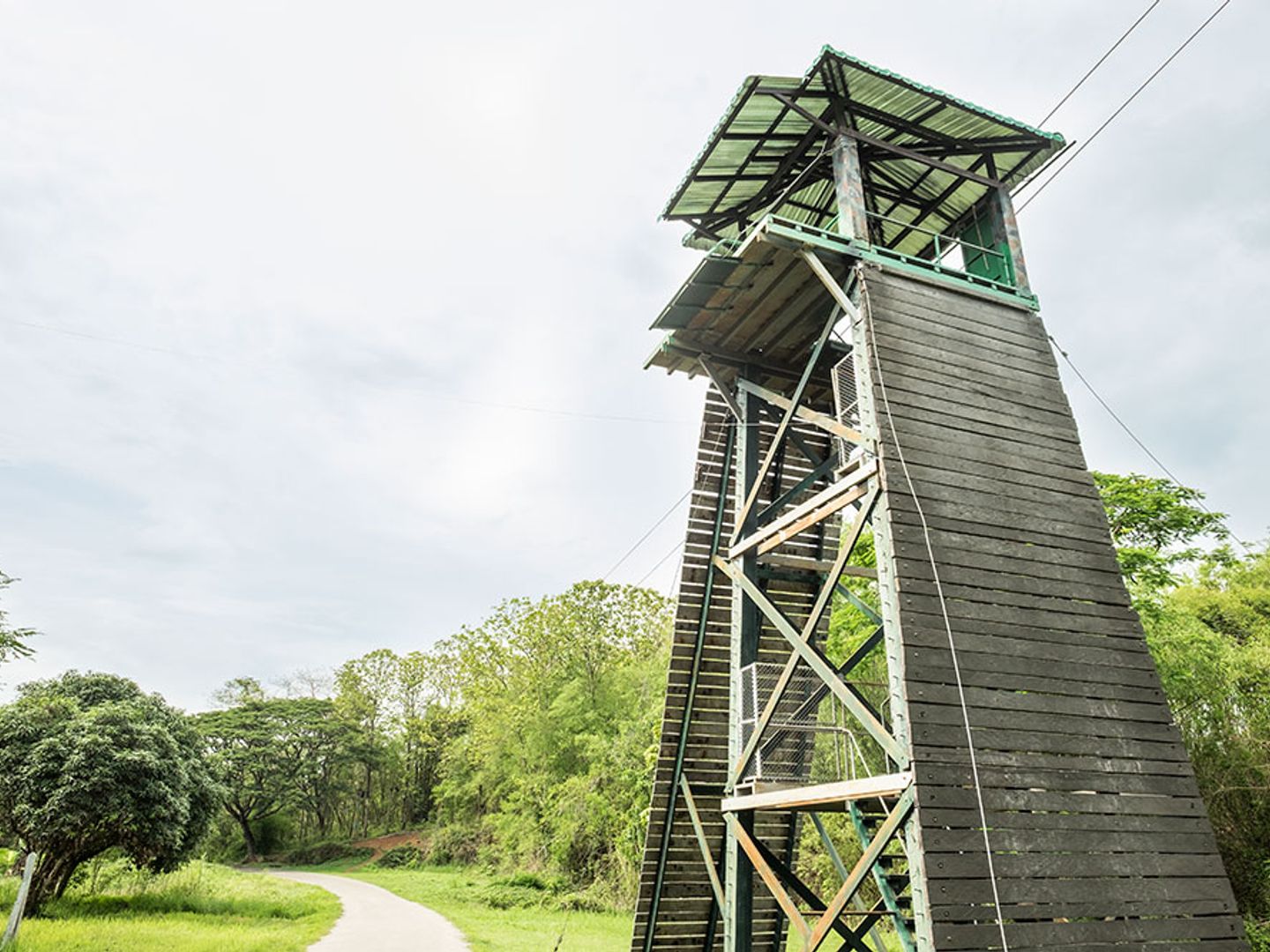 Pratu Pha Special Combat Training Camp | Find & View Tourist ...
