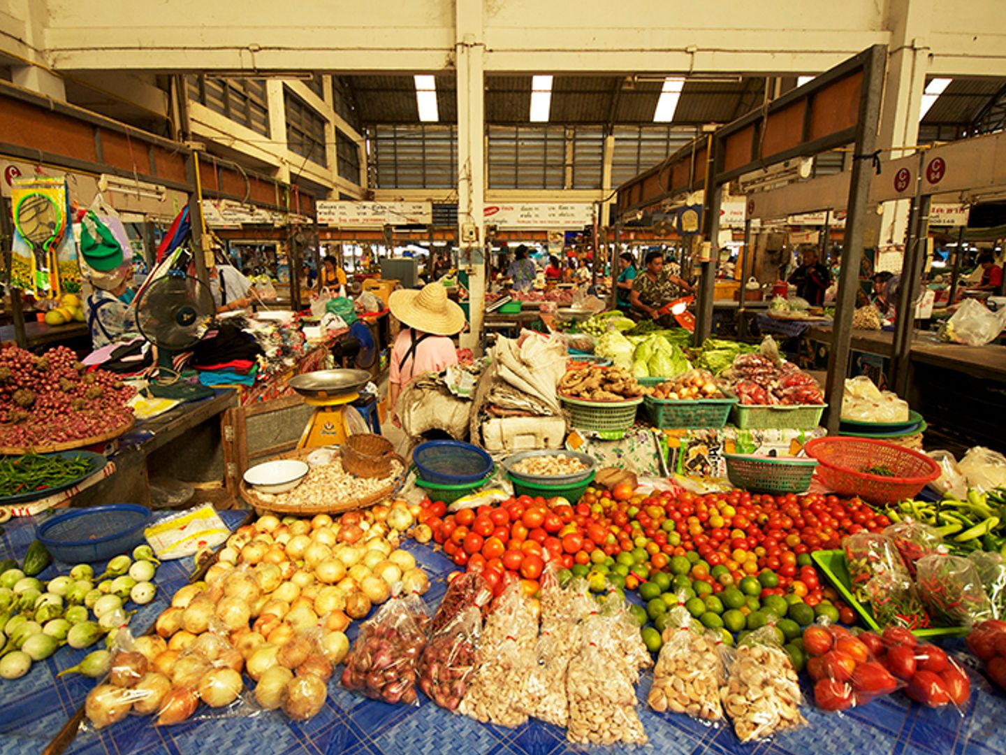 Ratsada Market | Find & View Tourist Attractions on Tripniceday